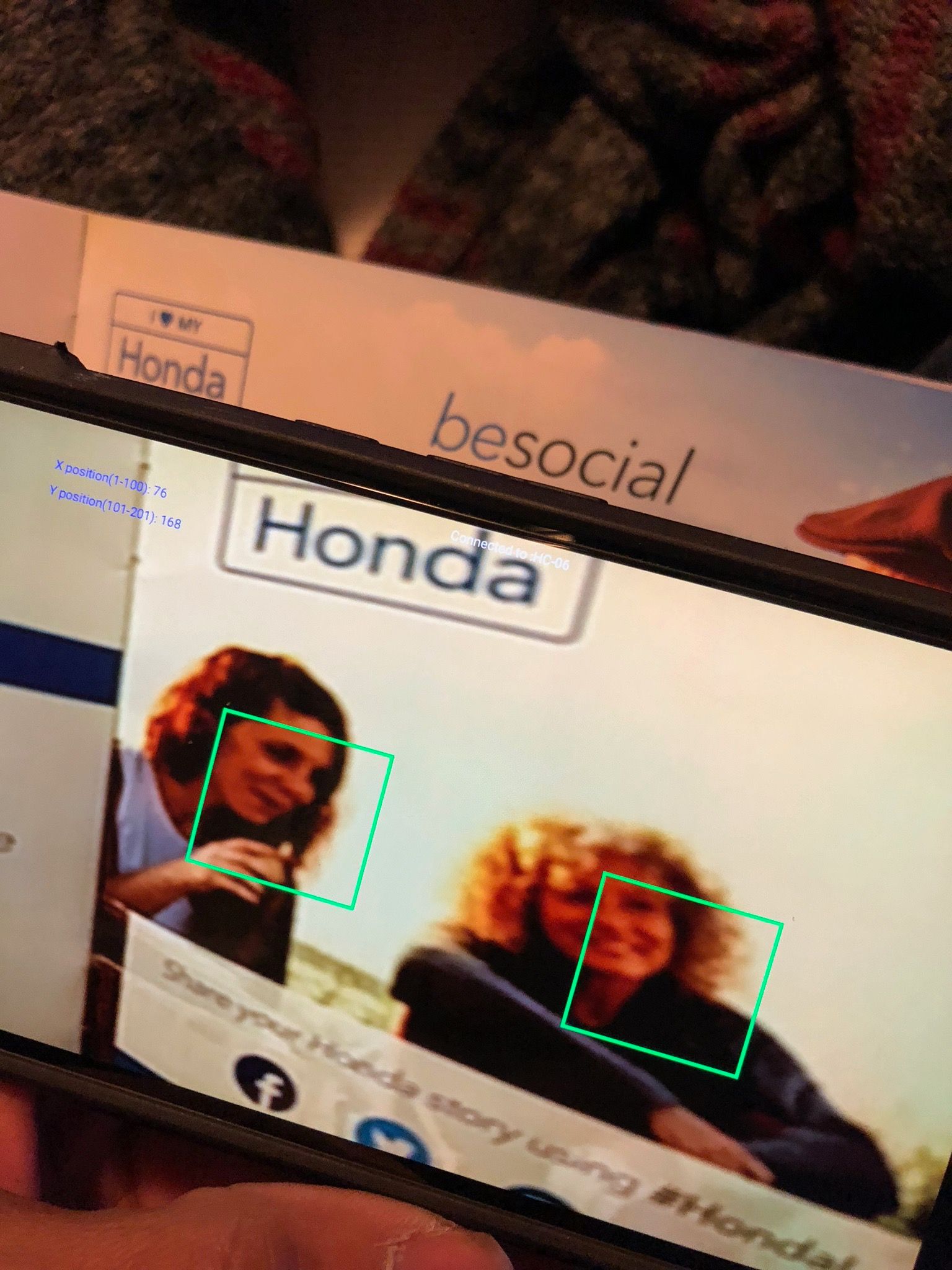 Face Tracking Arduino Robot : 6 Steps (with Pictures) - Instructables