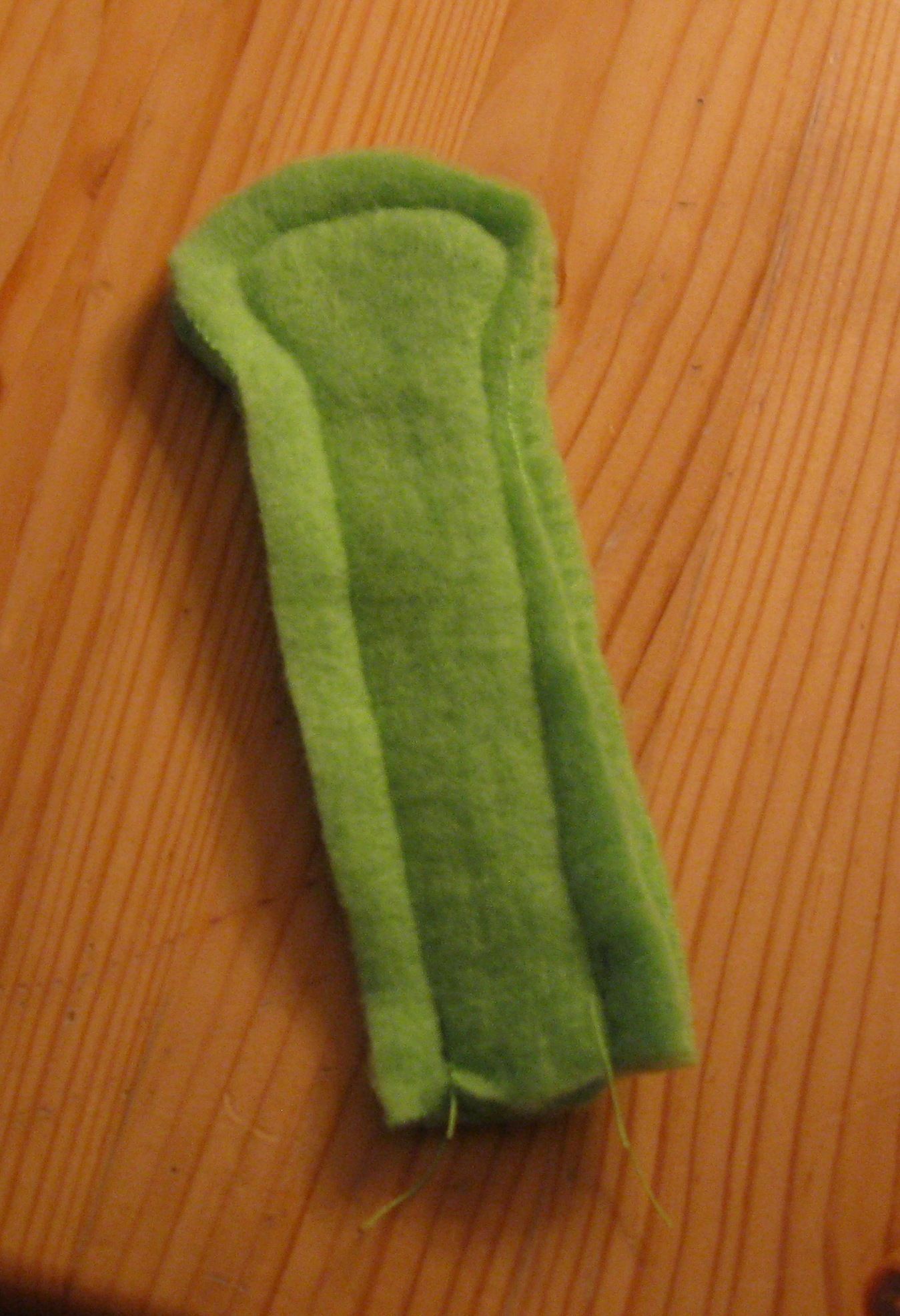 Brain Slug! Sew With Pattern : 10 Steps (with Pictures) - Instructables