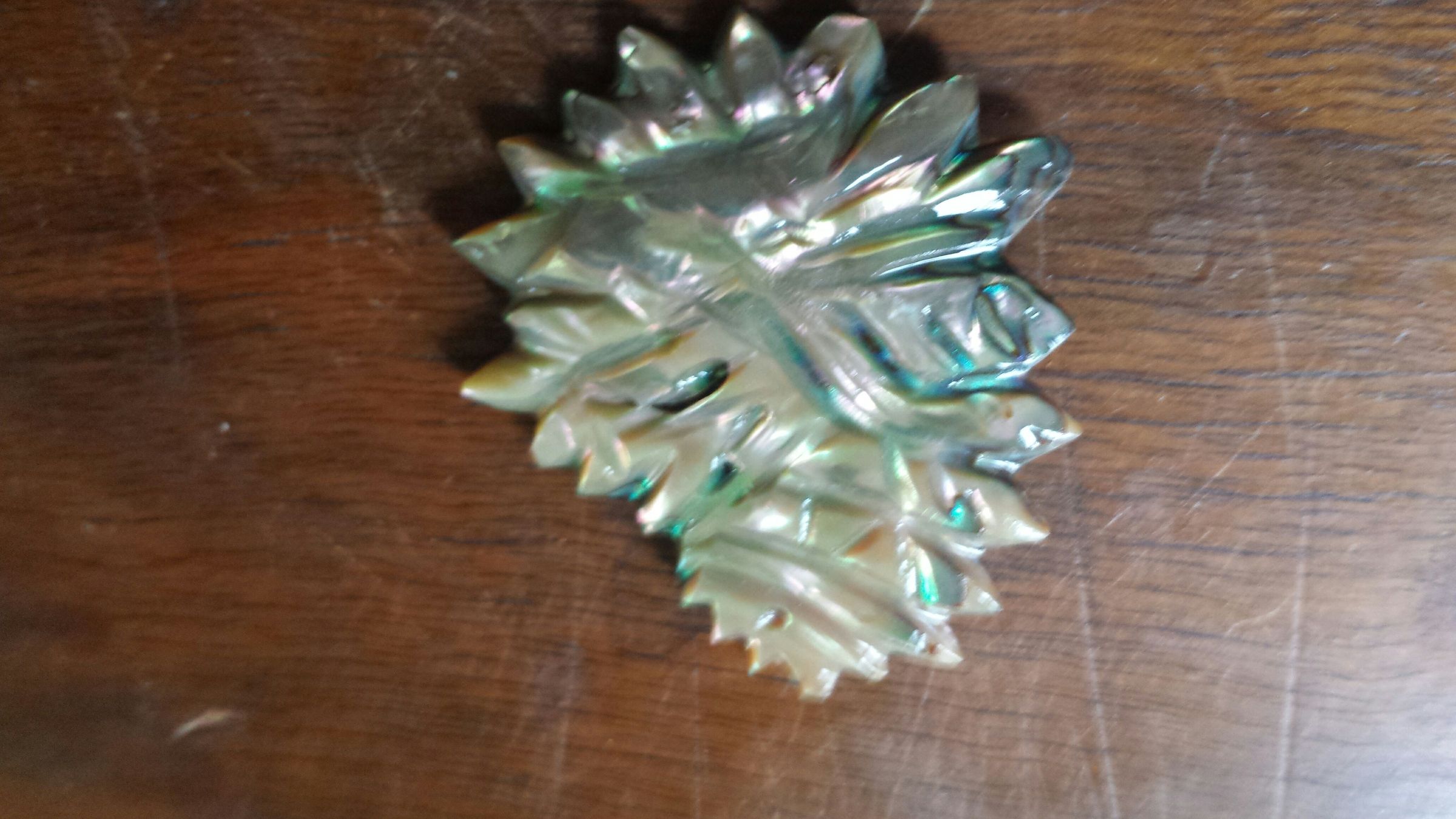 Upcycling & Carving Abalone Shell Into Jewelry and Gris Gris ...