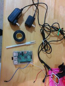 Raspberry Pi Twitter Candy Bot : 5 Steps - Instructables