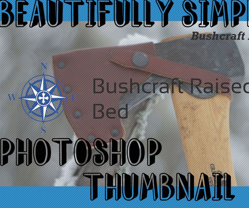 Beautifully Easy Photoshop Thumbnail : 7 Steps - Instructables