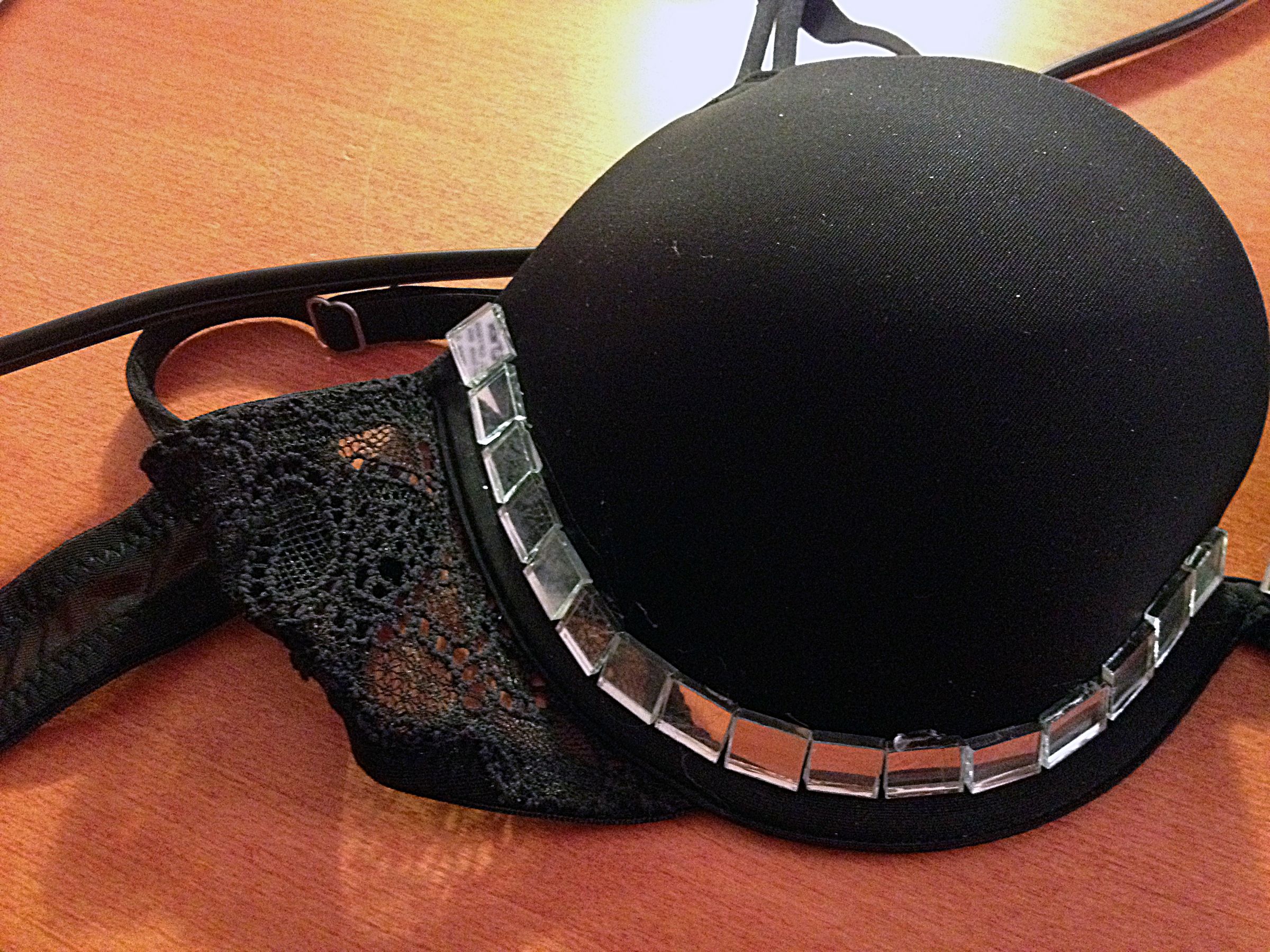 Disco Bra : 5 Steps (with Pictures) - Instructables