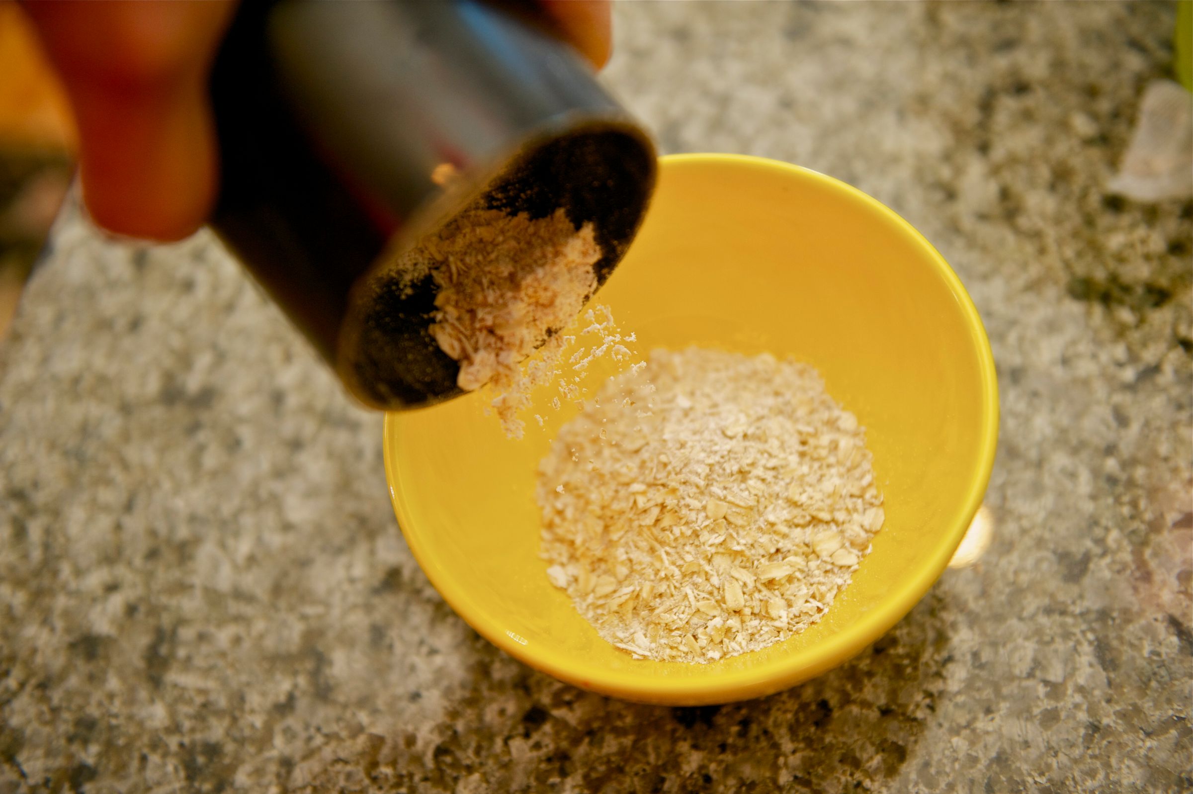 Power Oats (with Pictures) - Instructables