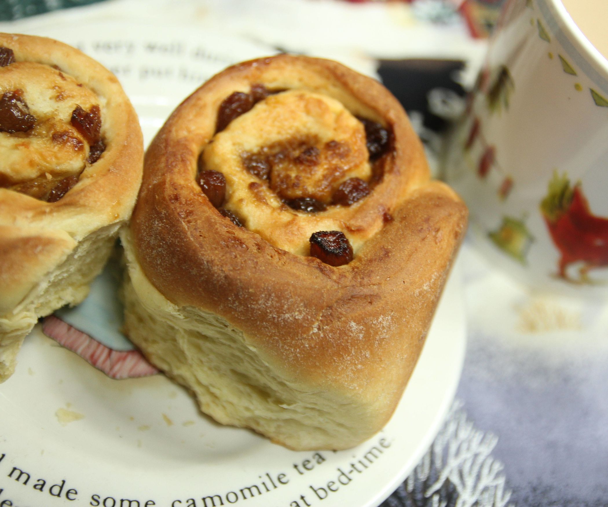 Chelsea Buns (with Pictures) - Instructables
