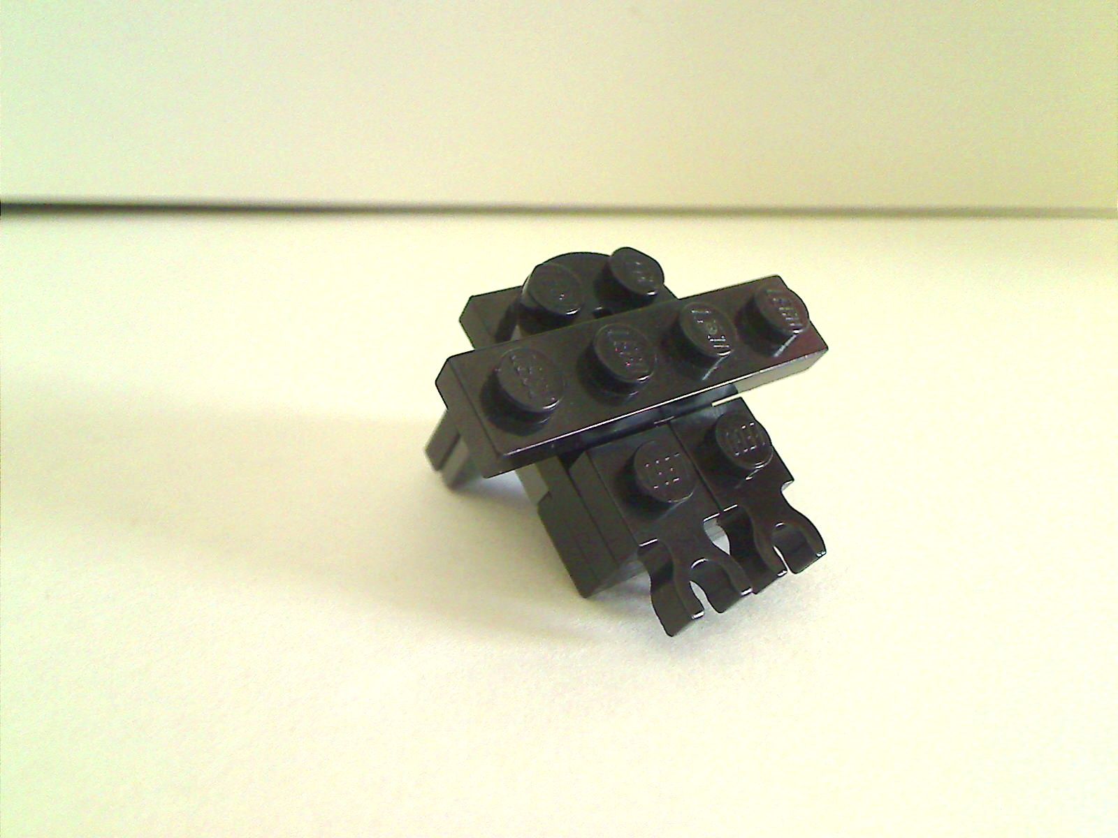 Real Steel ZEUS Out of Legos : 6 Steps (with Pictures) - Instructables