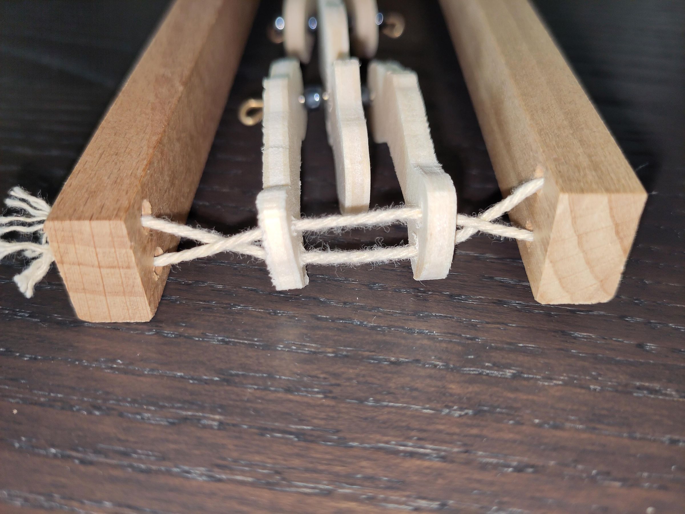 High Bar Acrobat on a String : 4 Steps (with Pictures) - Instructables