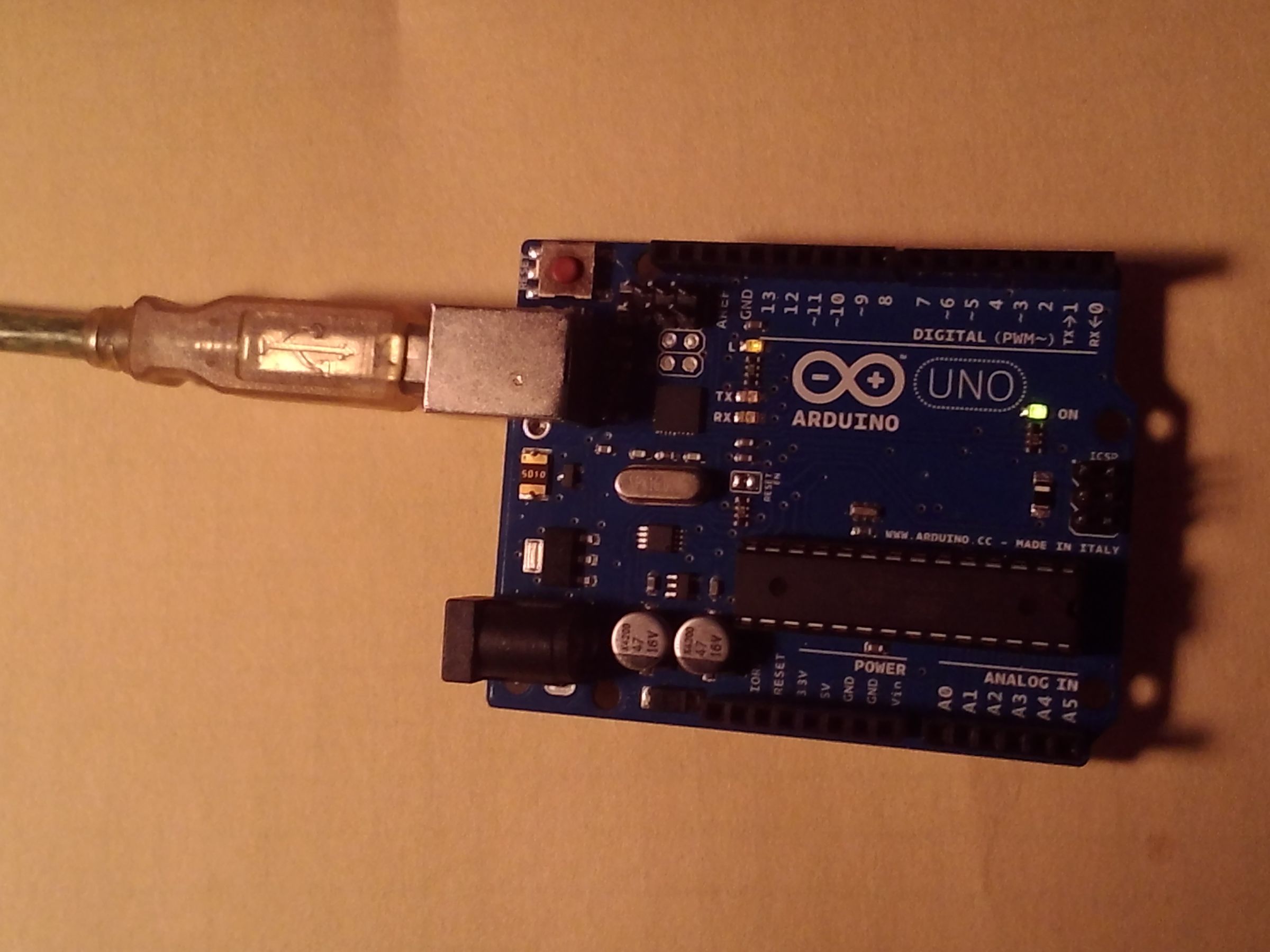 Adding CV Inputs to the Auduino Granular Synth : 4 Steps (with Pictures ...