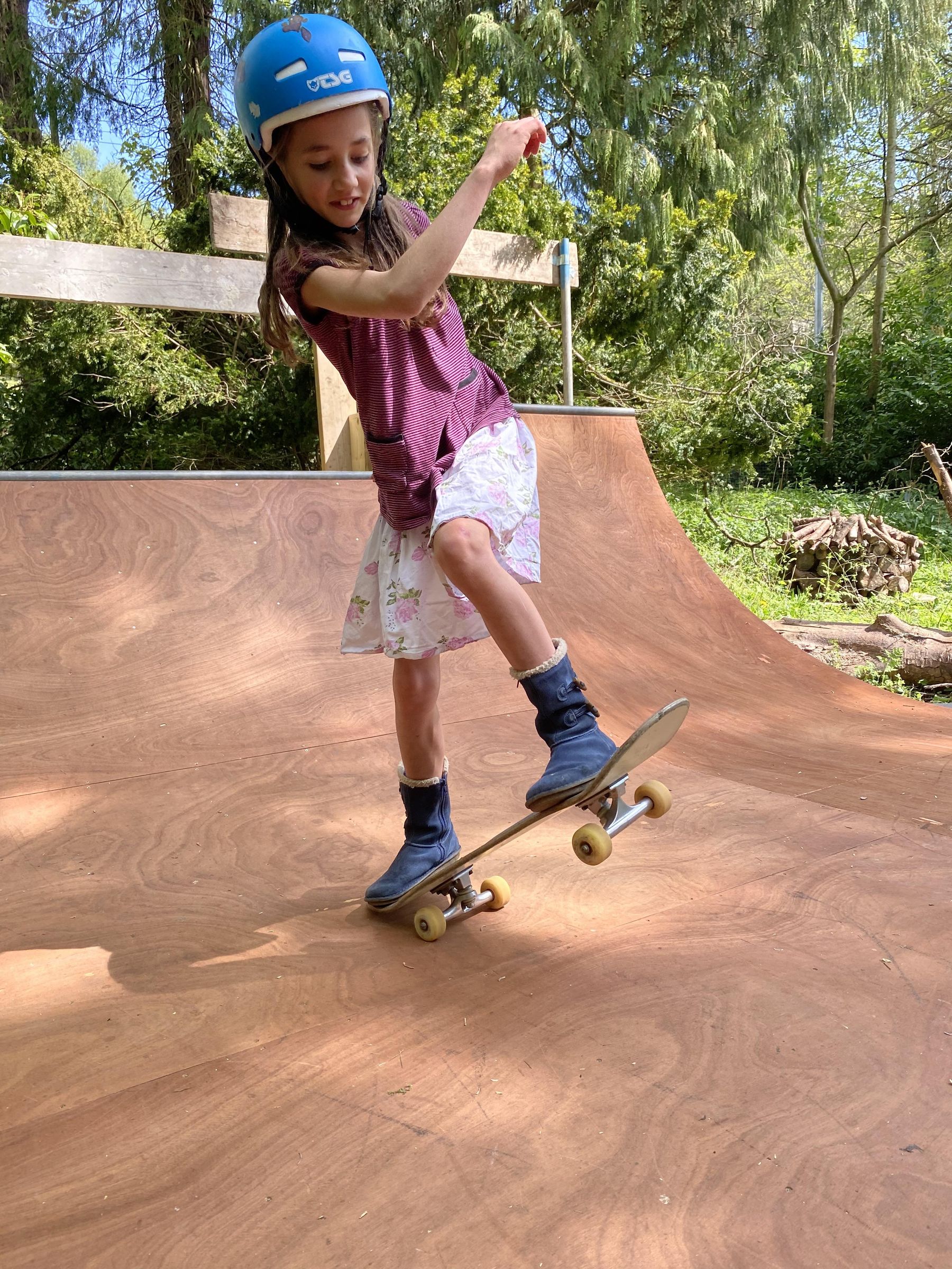 How to Build a Halfpipe : 7 Steps - Instructables