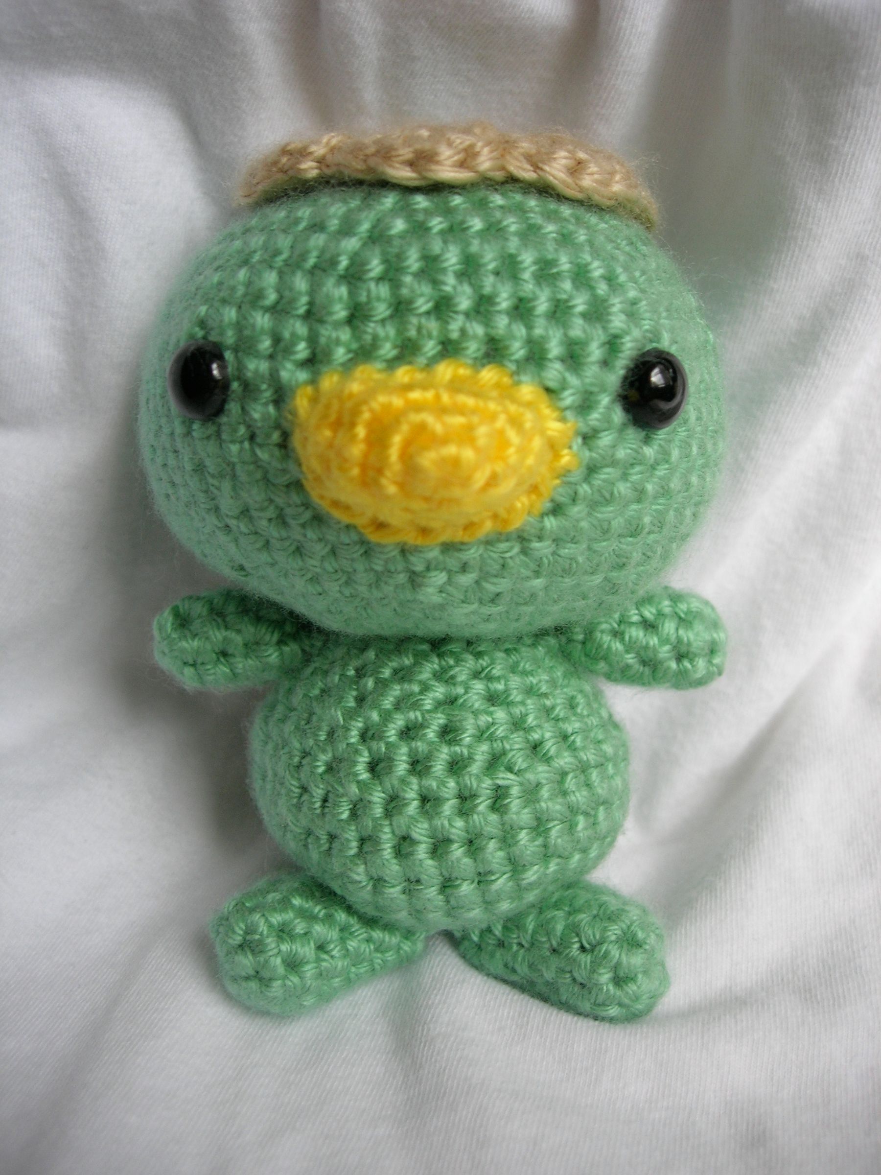 Kawaii Kappa - Instructables