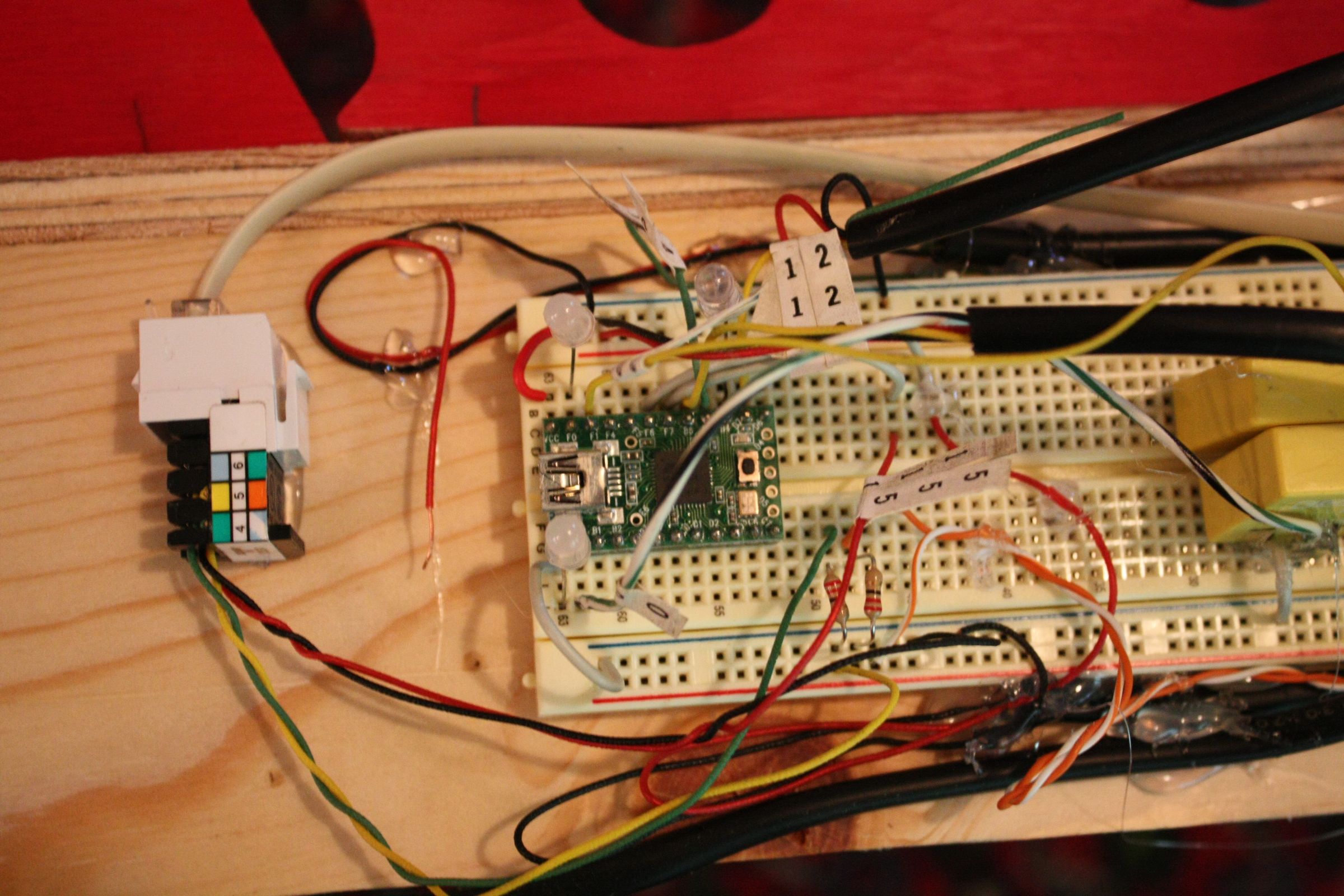 PuttDuino Putt-putt Hole With Arduino : 12 Steps (with Pictures ...