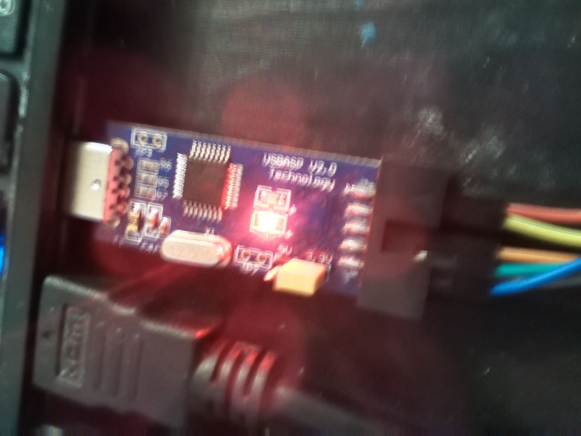 1.5 Dollar Attiny85 - HOW TO PROGRAM IT : 4 Steps - Instructables