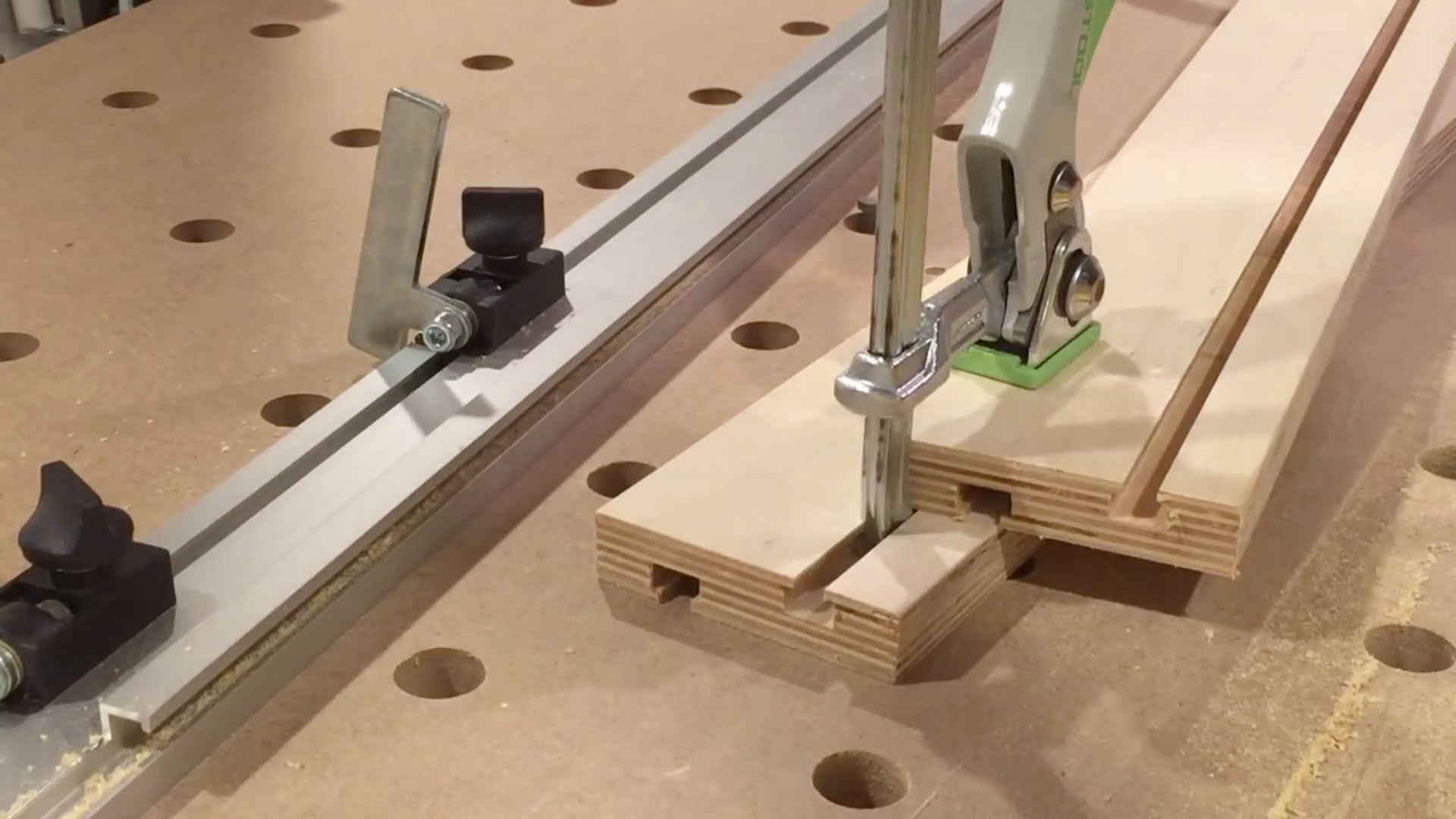 DIY Adjustable Router Template : 10 Steps (with Pictures) - Instructables