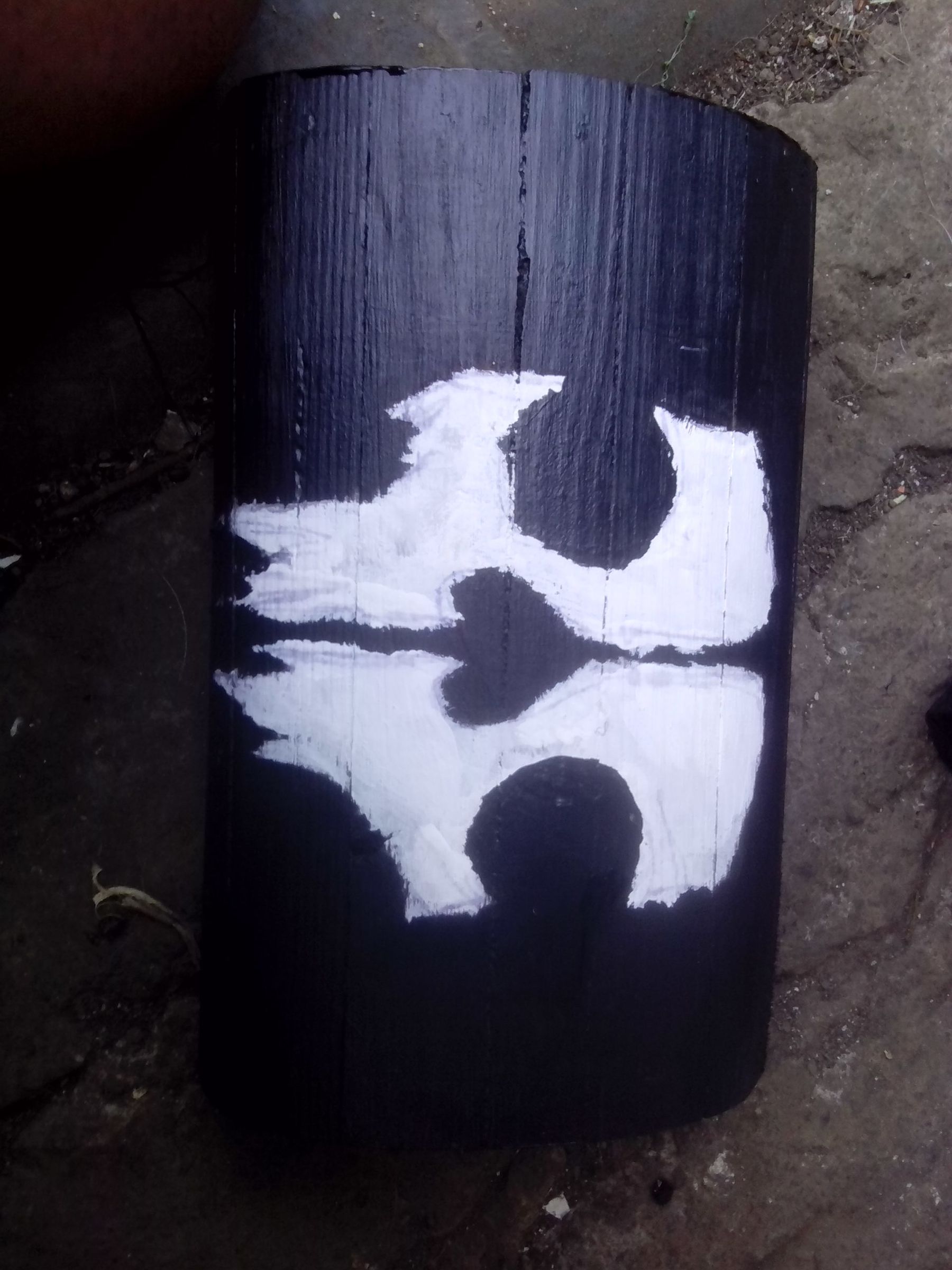 Call of Duty Ghosts Chest : 5 Steps - Instructables