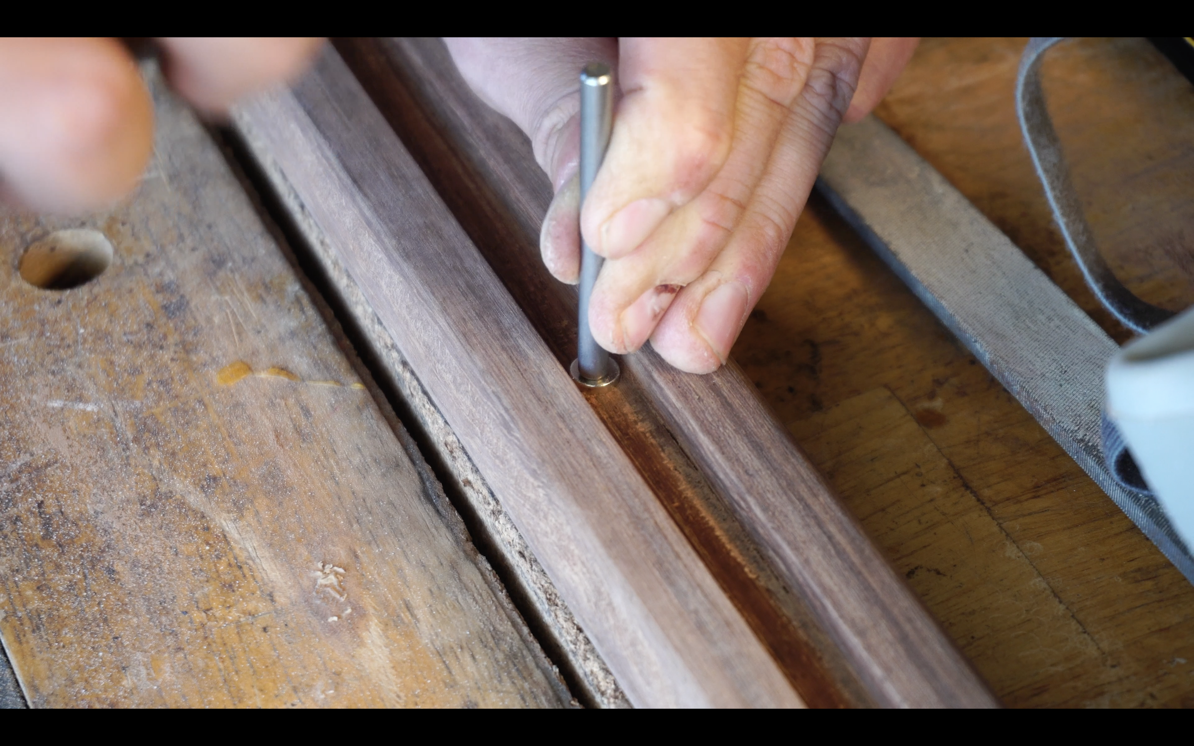 Open Track Wooden Spearfishing Gun : 7 Steps - Instructables