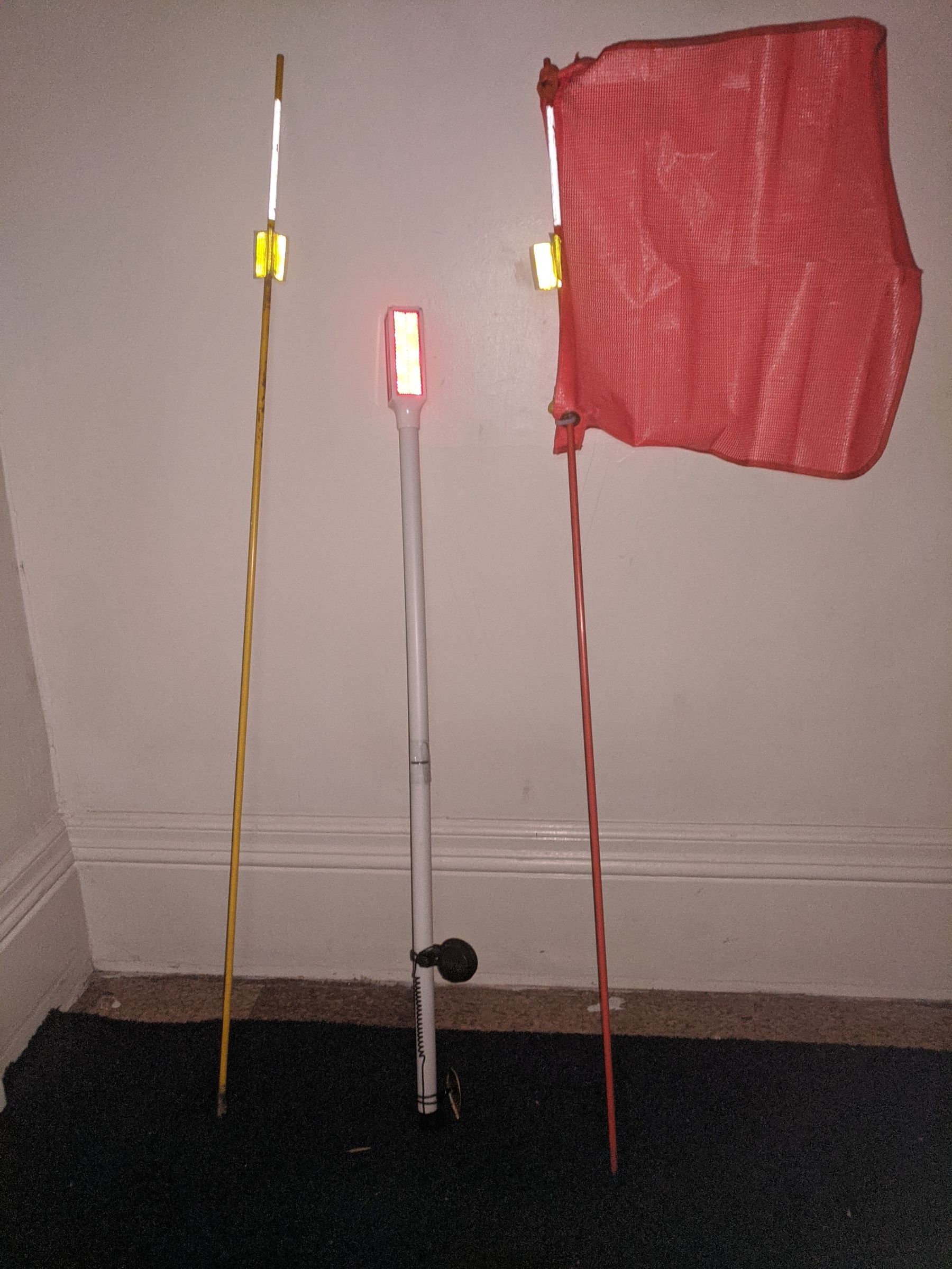 One Meter Safety Space While on the Road : 3 Steps - Instructables
