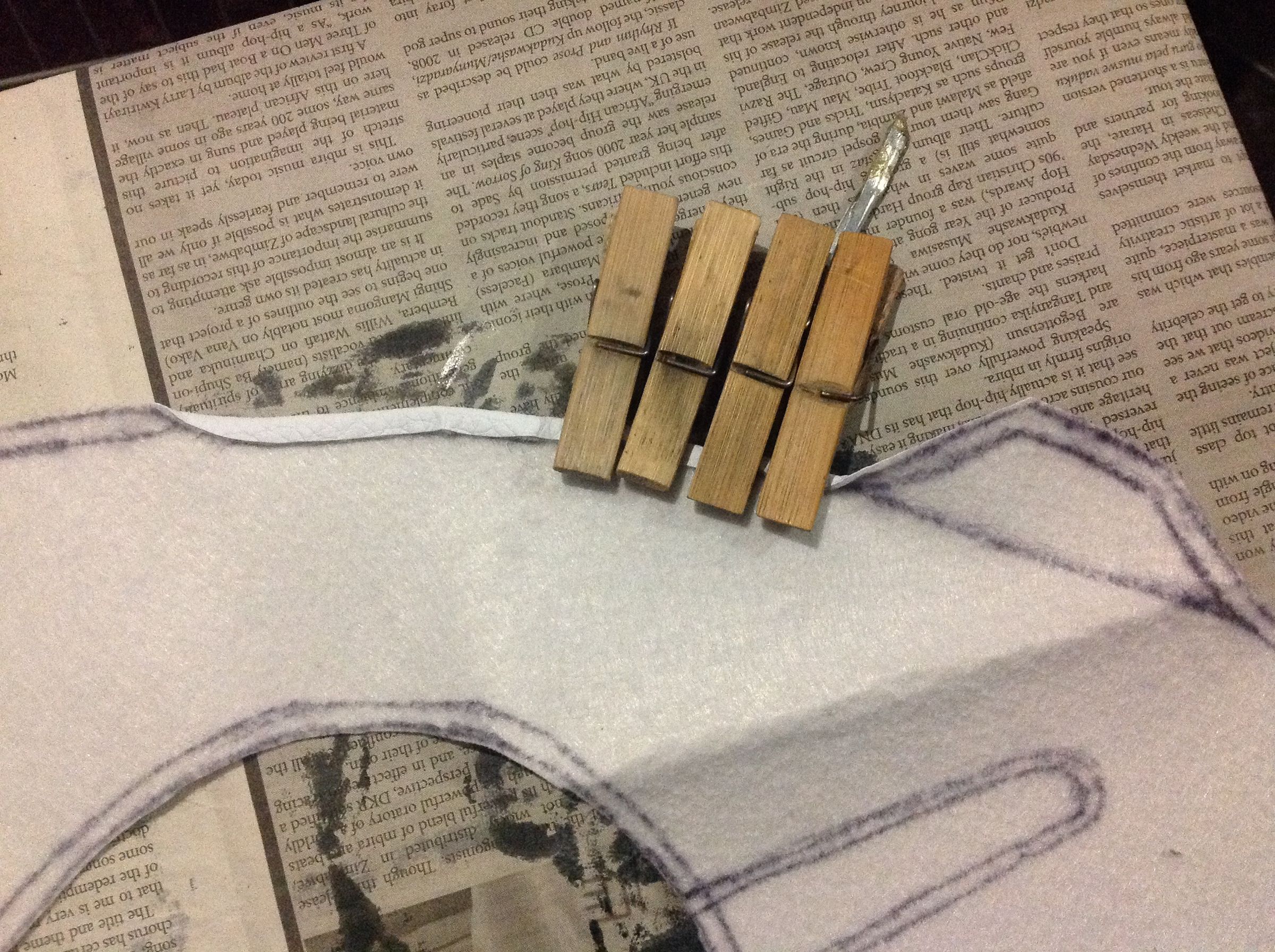 DIY Spats : Save €1786! : 6 Steps (with Pictures) - Instructables