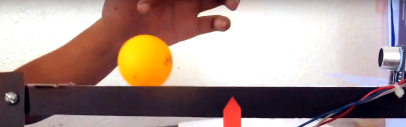 Ball Balancing Full Project With PID Controller + Arduino Code + Matlab Response Plotting : 4 ...