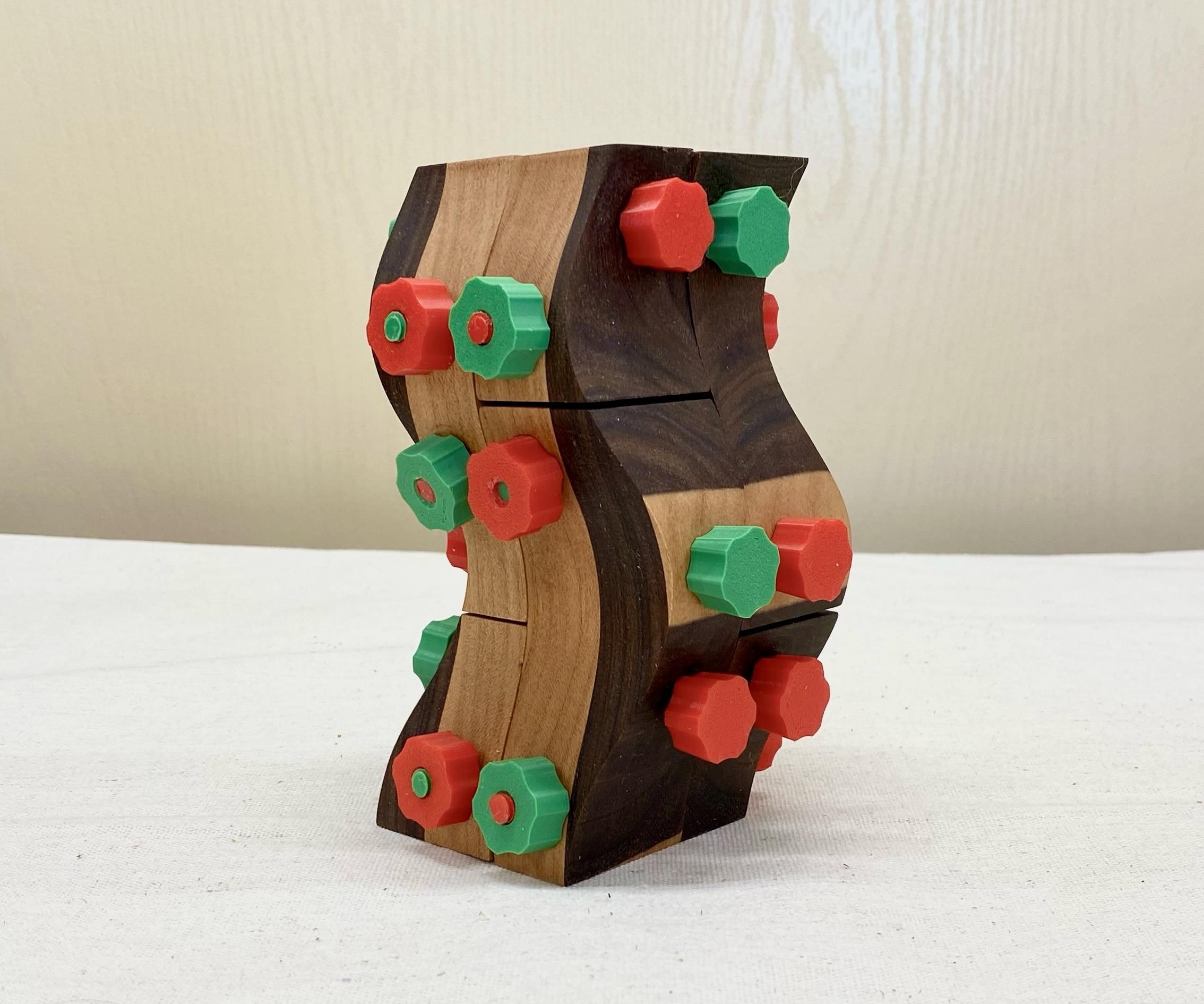 A Simple Wooden Puzzle : 7 Steps (with Pictures) - Instructables