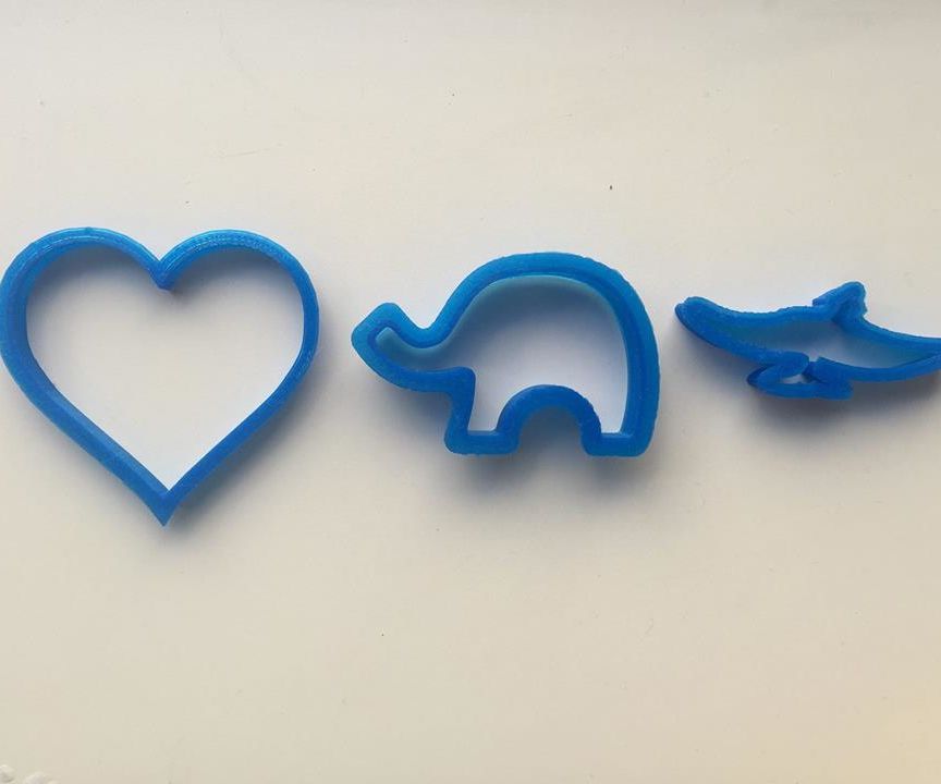 Design and 3D Print a Cookie Cutter : 5 Steps (with Pictures ...