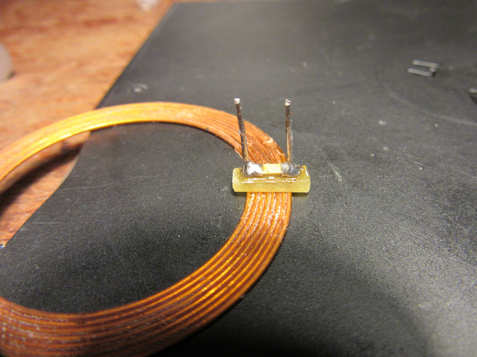 Arduino Wireless Power POV Display : 6 Steps (with Pictures ...