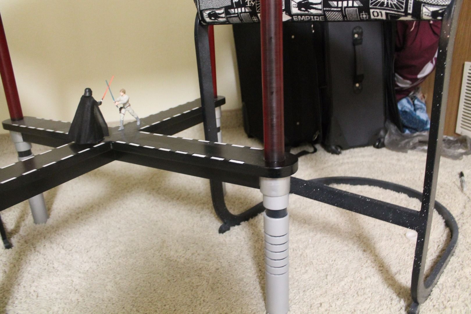 Star Wars Dining Table : 8 Steps (with Pictures) - Instructables