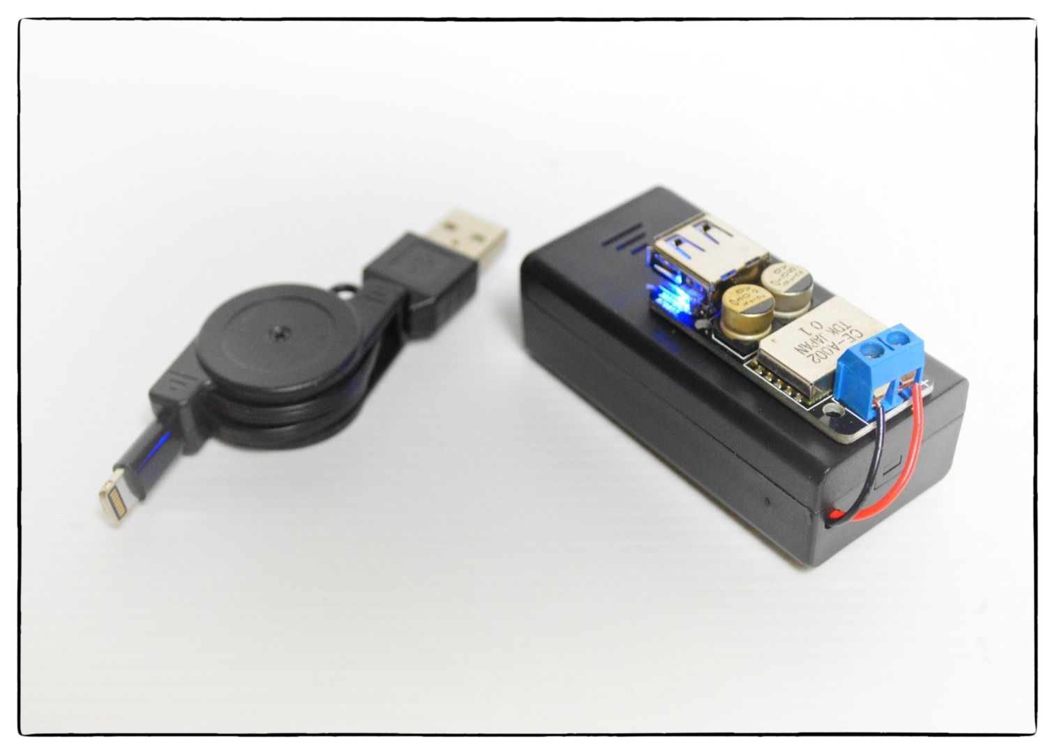 Super Simple Phone Charger : 4 Steps (with Pictures) - Instructables