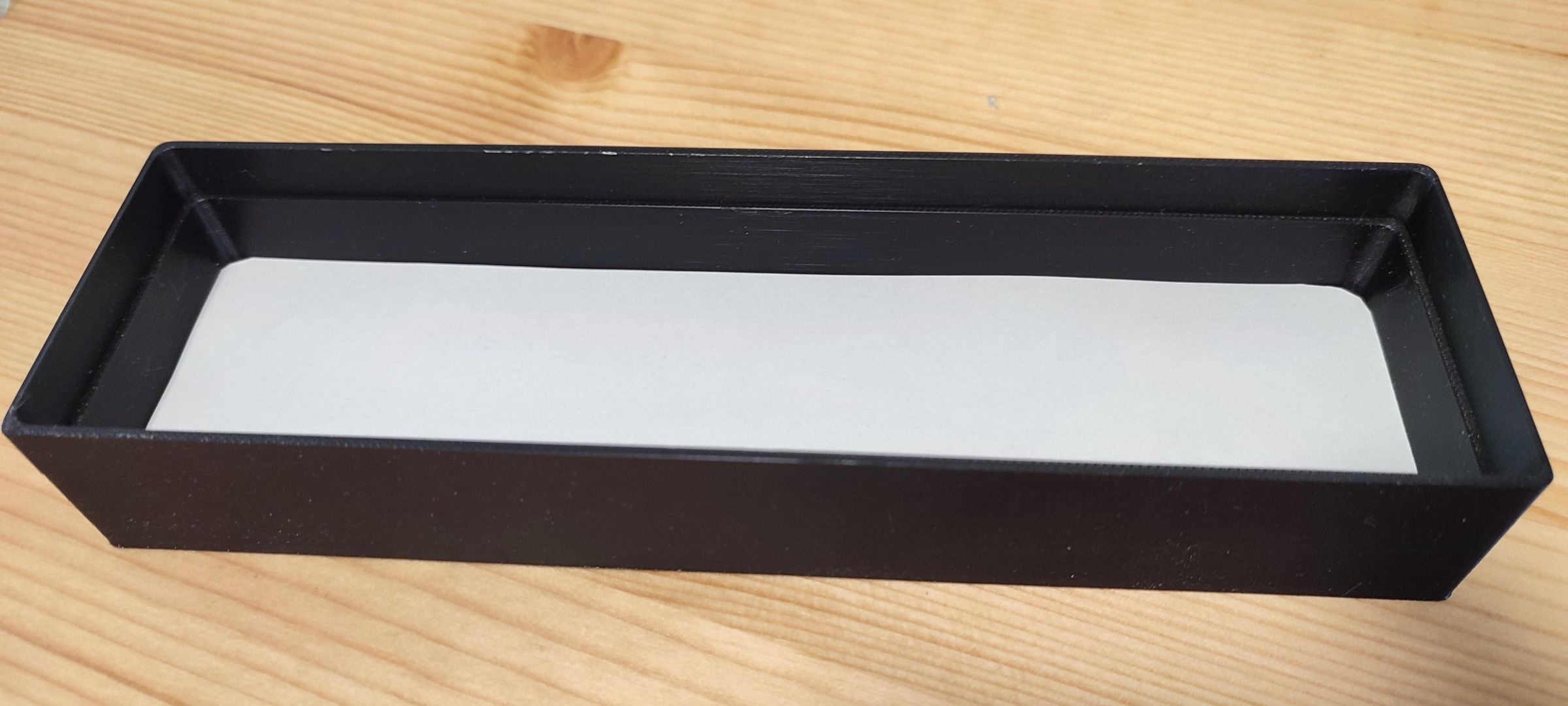 A Linear LED Clock for Your Desktop : 5 Steps (with Pictures ...