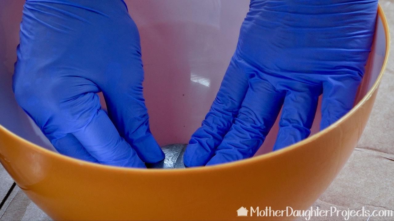 How to Make a Concrete Base for Many Applications : 7 Steps (with ...