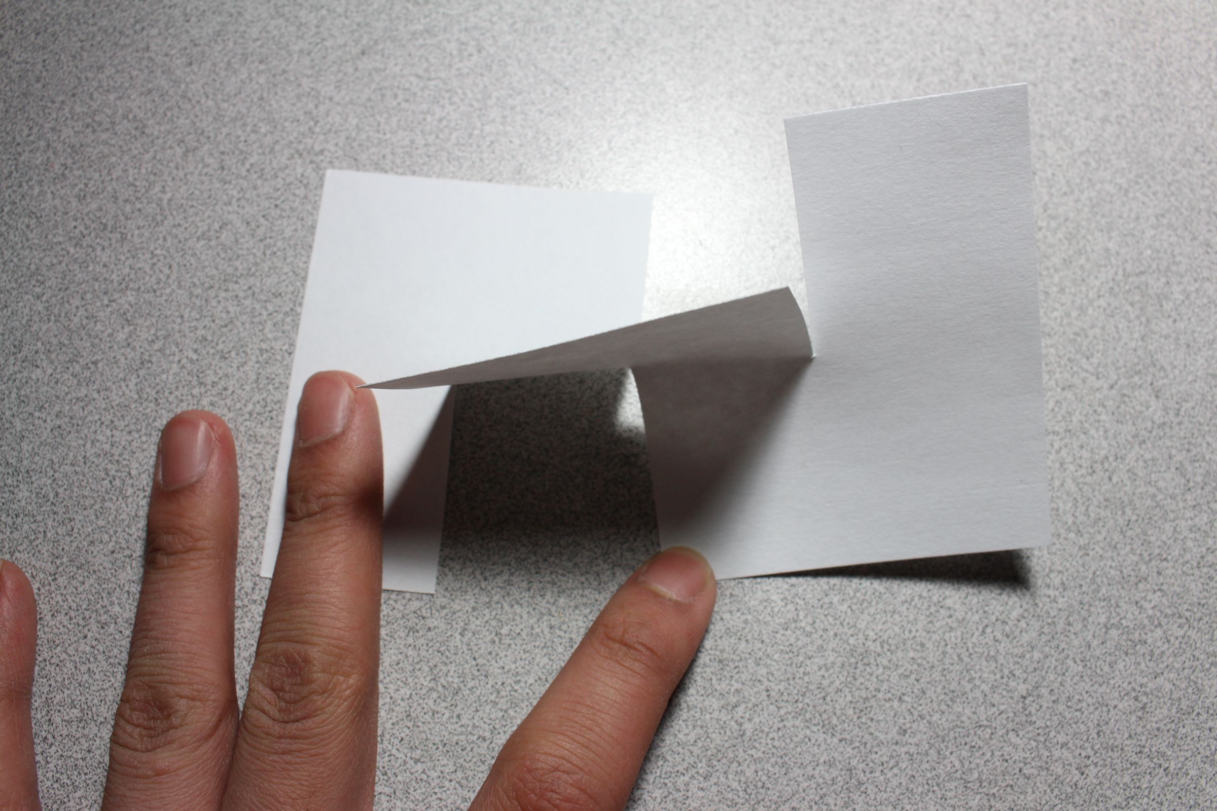 Hypercard - an Impossible Paper Object : 5 Steps - Instructables