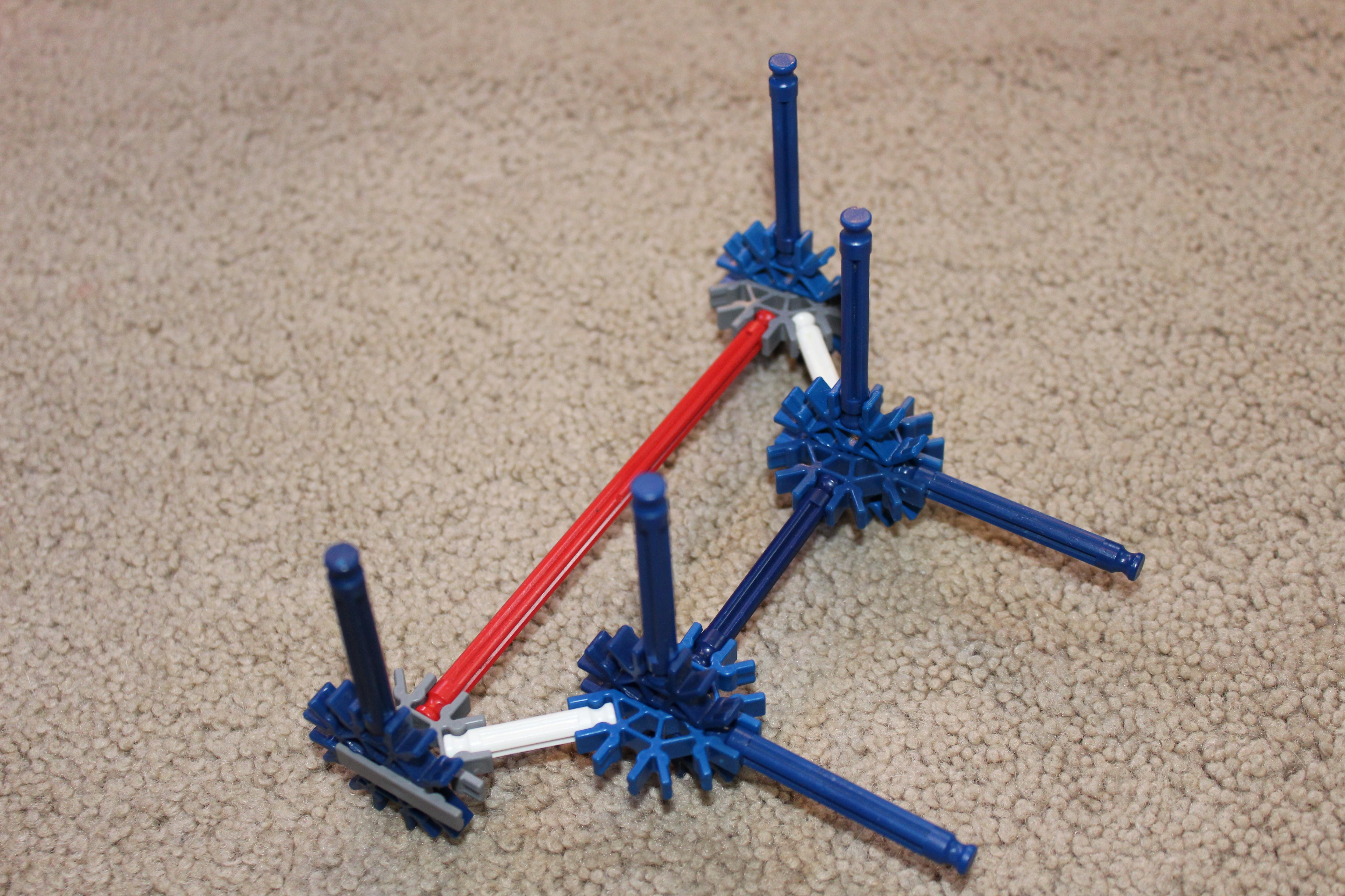 4-Foot Tall K'nex Helipad : 6 Steps - Instructables
