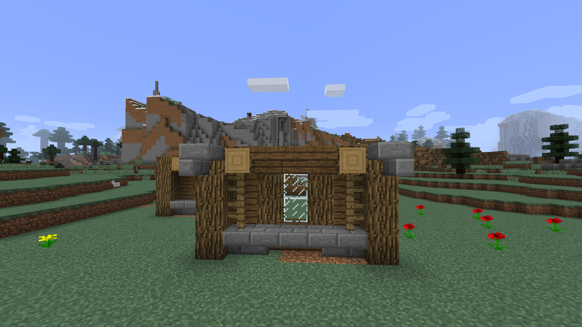 How to Make a House in Minecraft : 17 Steps - Instructables