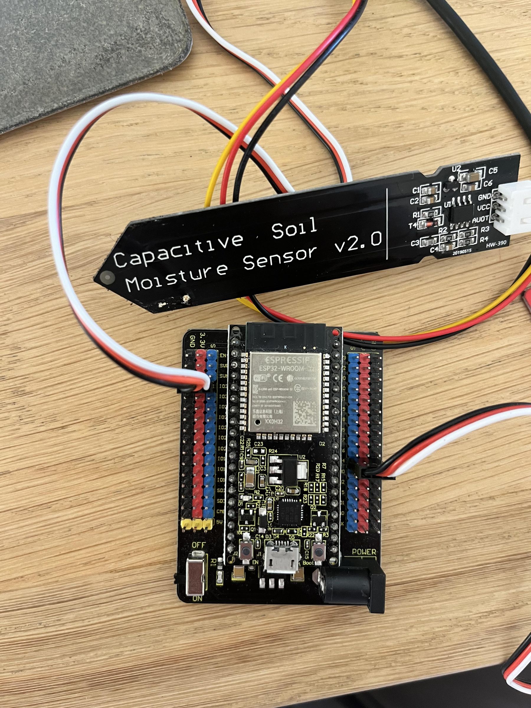 How to Make a Smart Pot Plant : 8 Steps (with Pictures) - Instructables