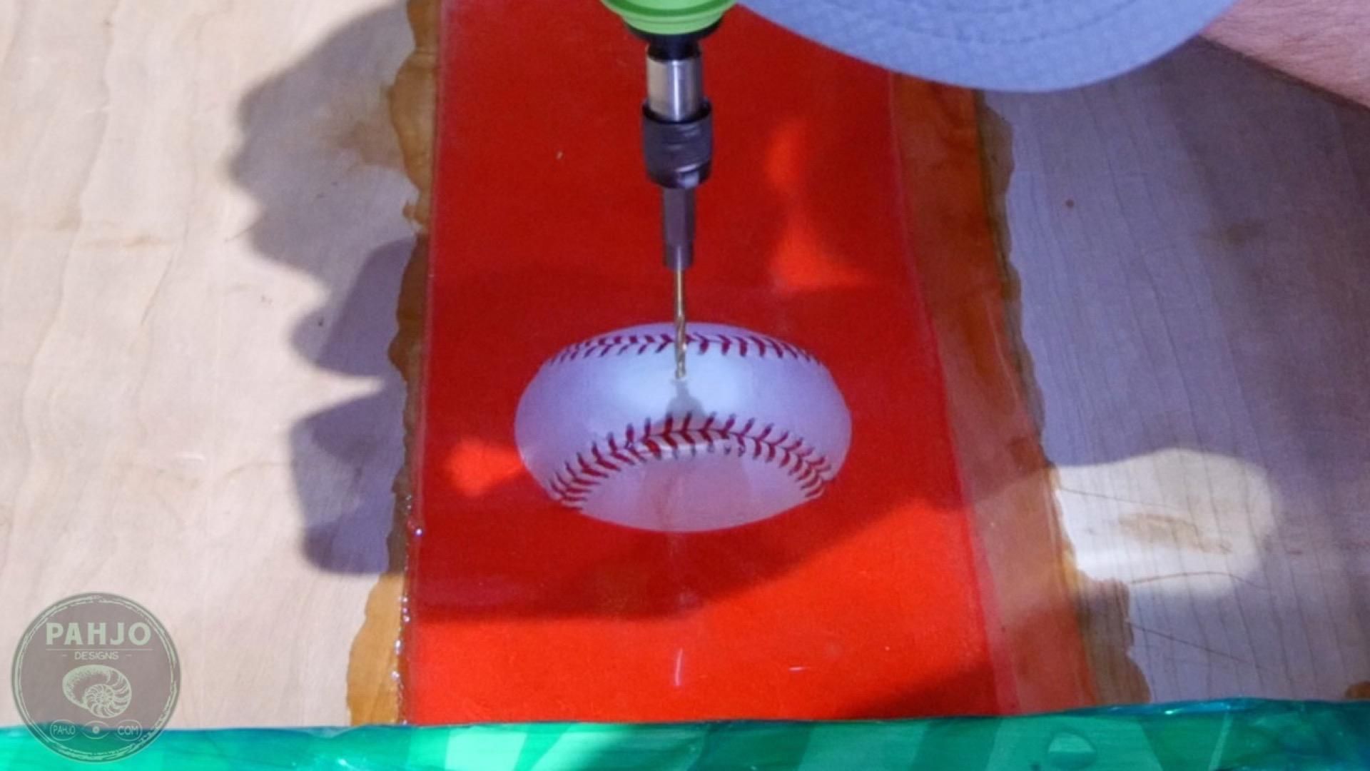 Baseball Gear Storage Display : 21 Steps (with Pictures) - Instructables