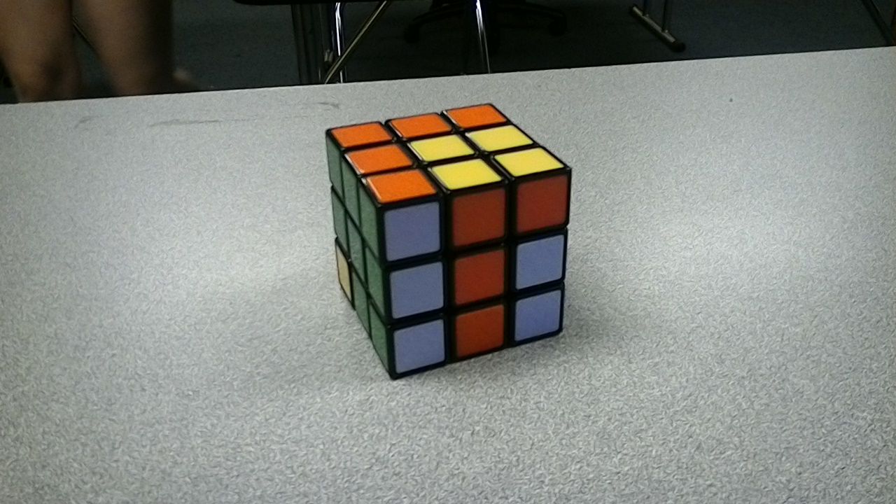 Solving Third Layer on a Rubik's Cube : 5 Steps - Instructables