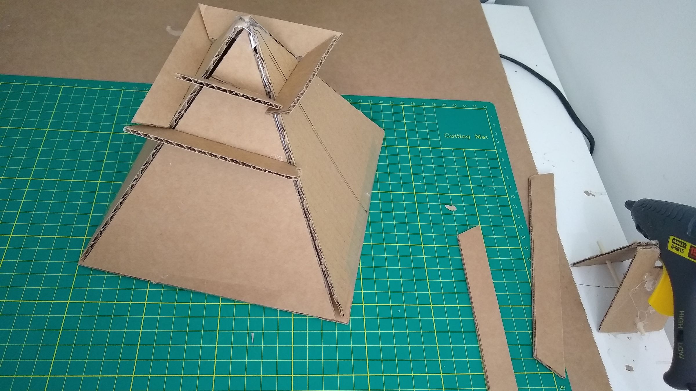 Pyramid Marble Run : 8 Steps (with Pictures) - Instructables