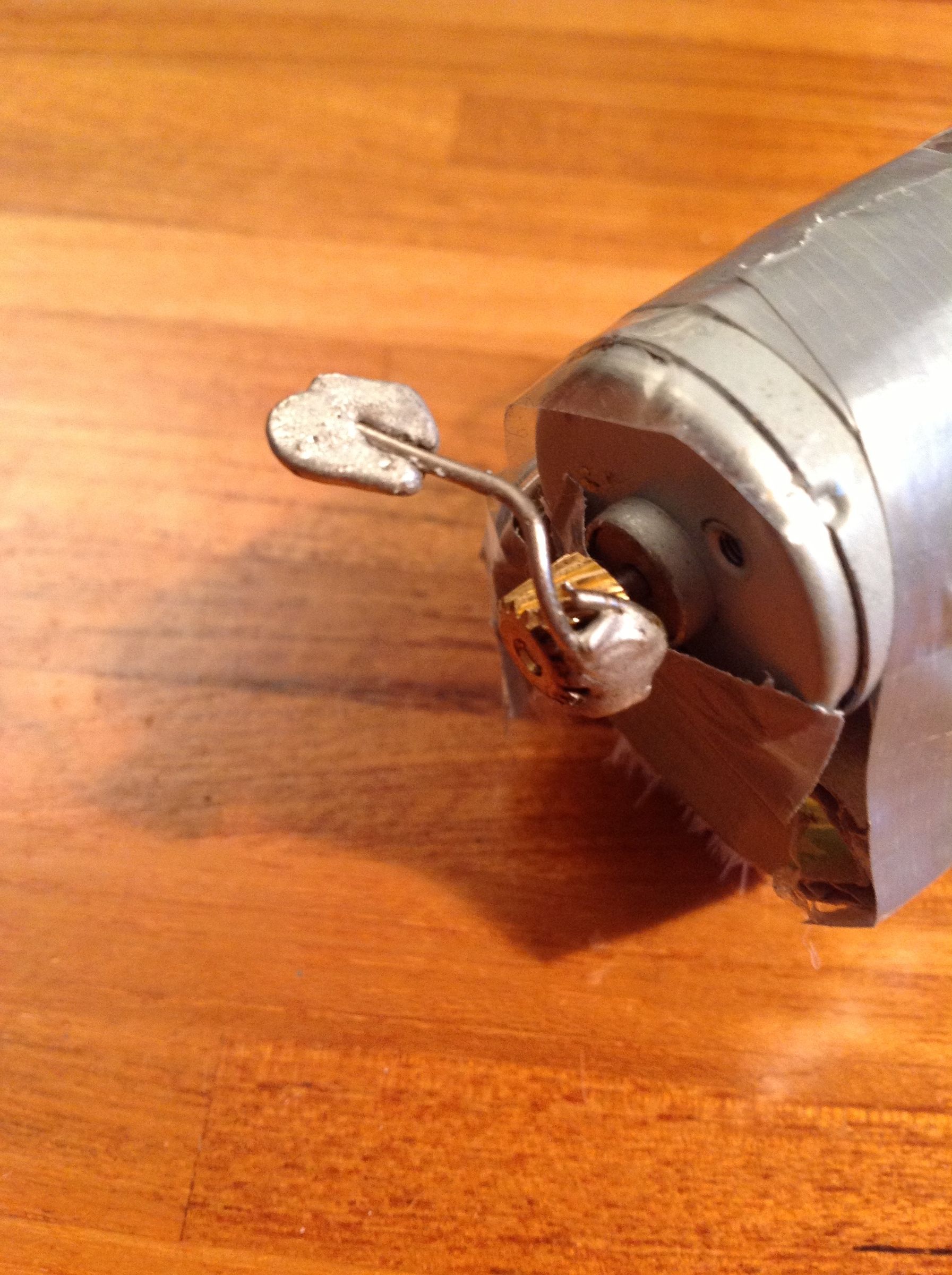 Bristle Bot : 3 Steps - Instructables