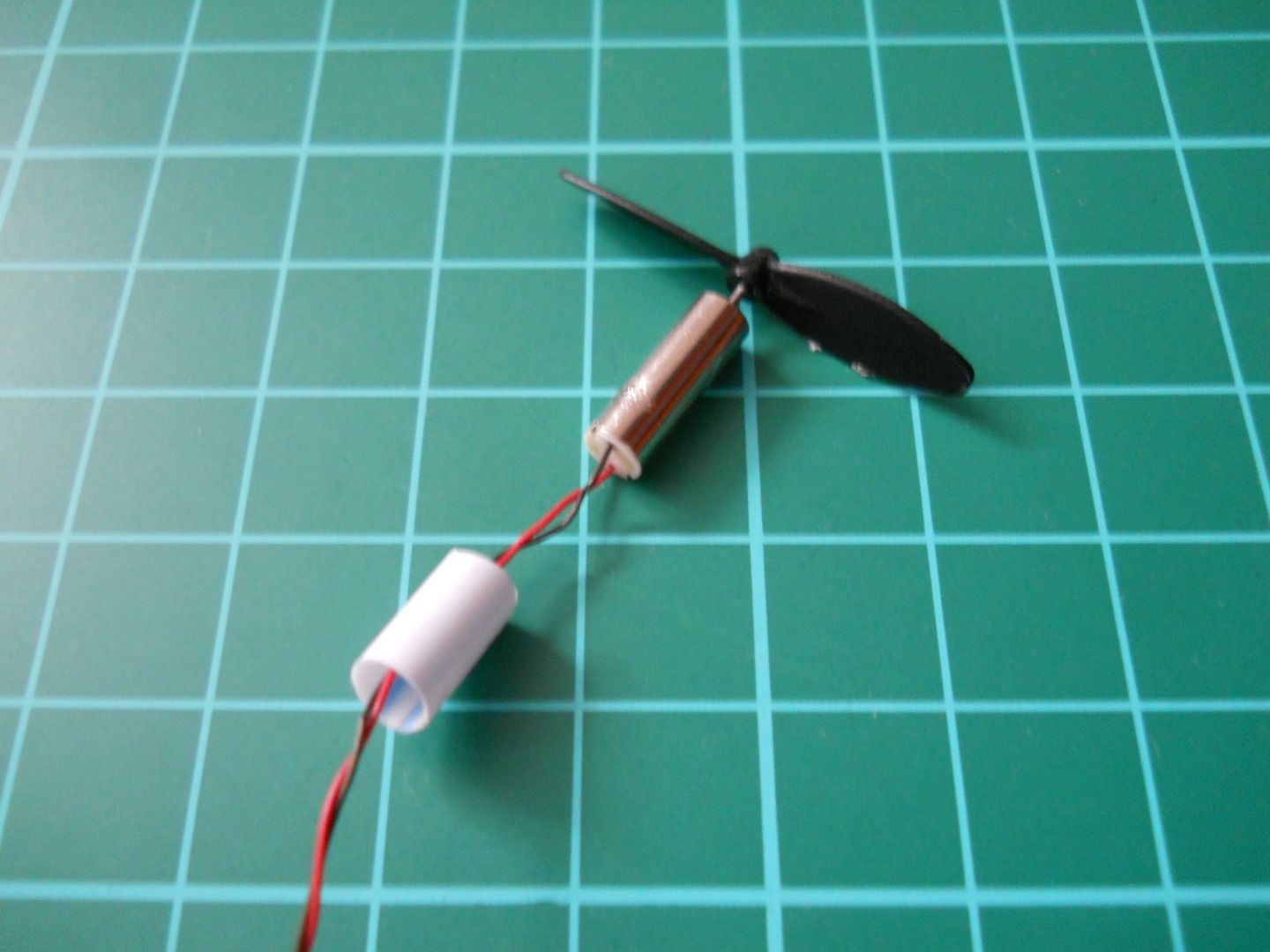 TV Remote Controlled Paper Planes : 12 Steps (with Pictures ...