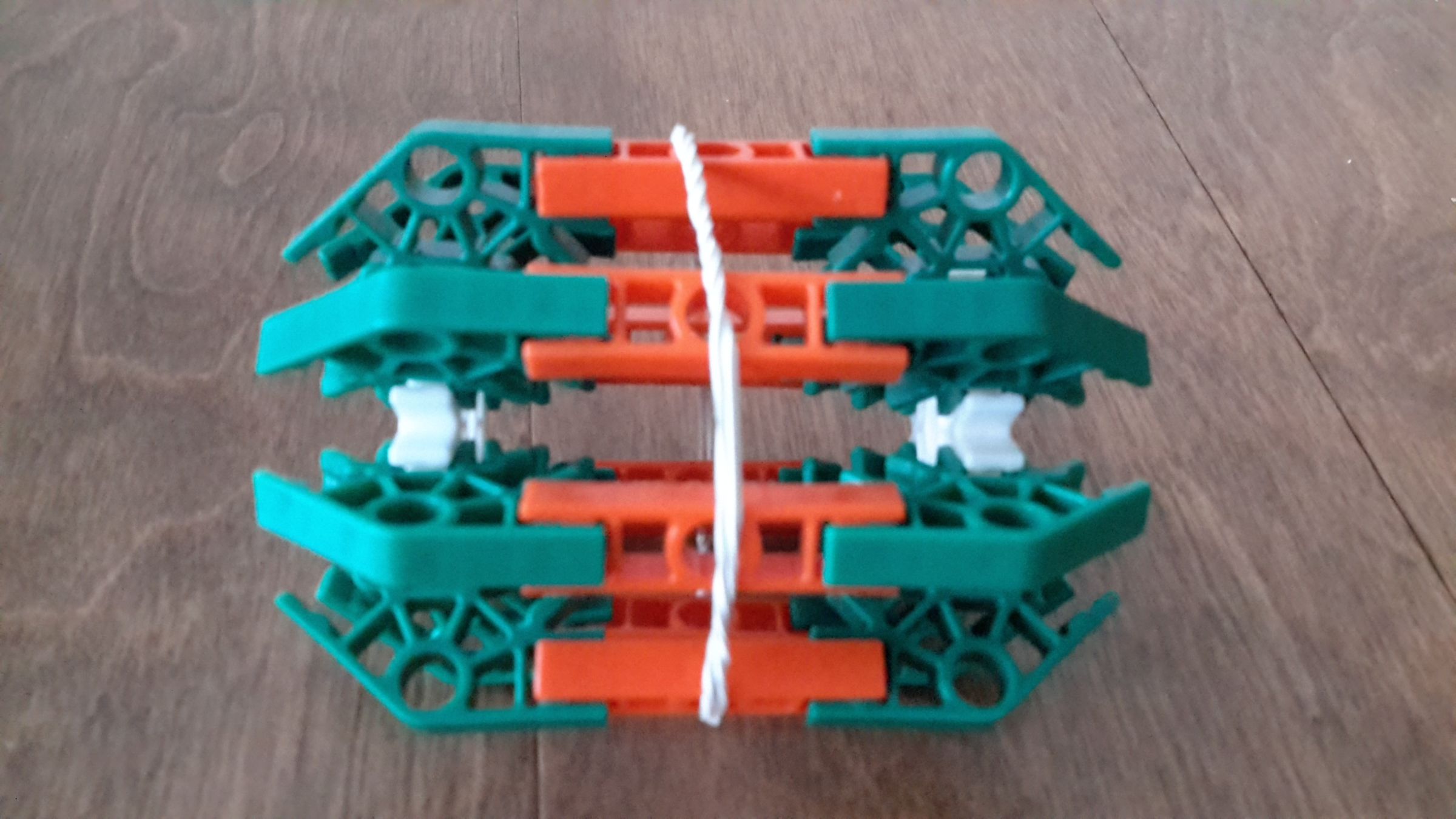 K'nex Grenade : 4 Steps - Instructables