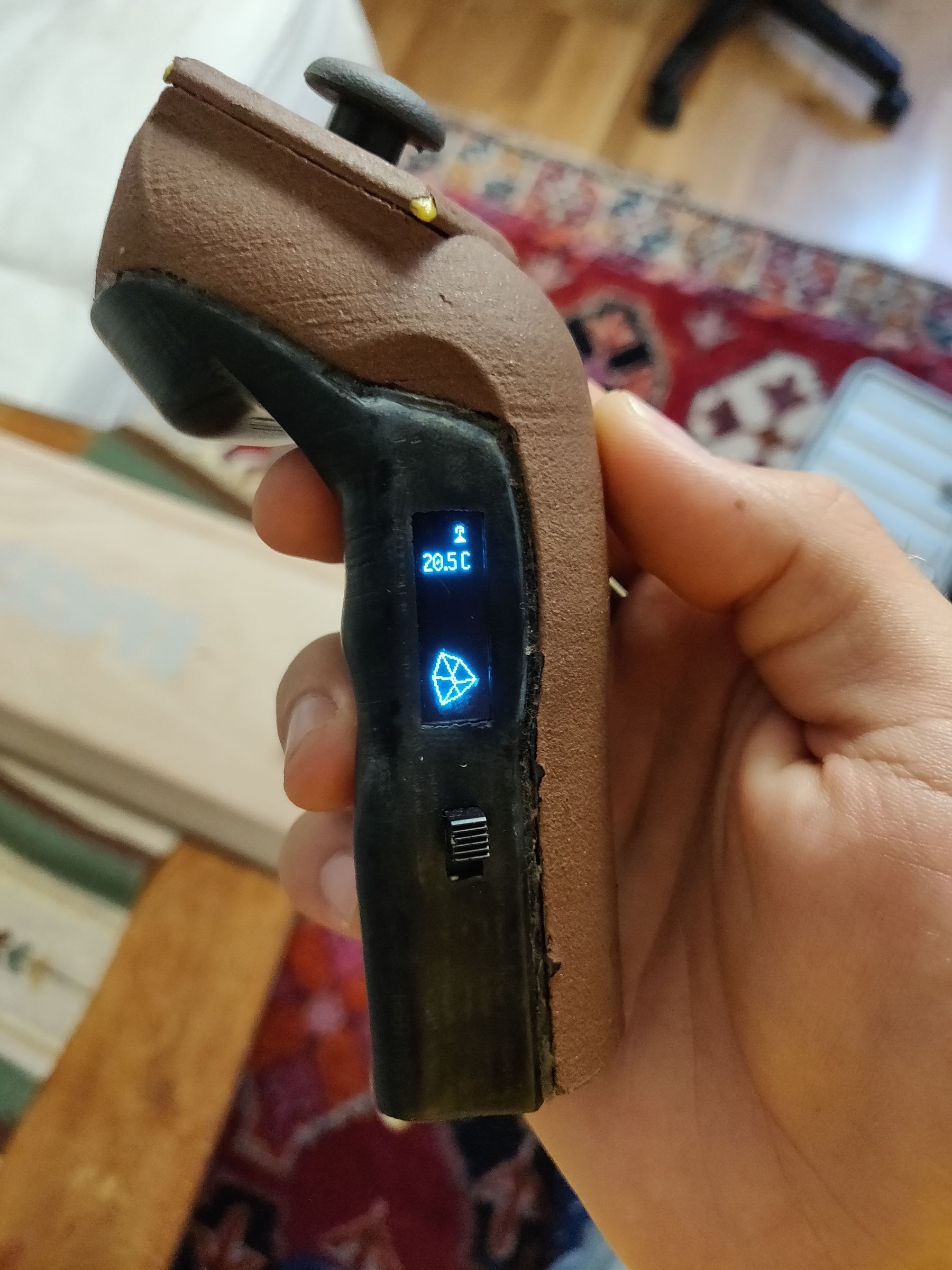 Electric Skateboard Remote : 7 Steps - Instructables