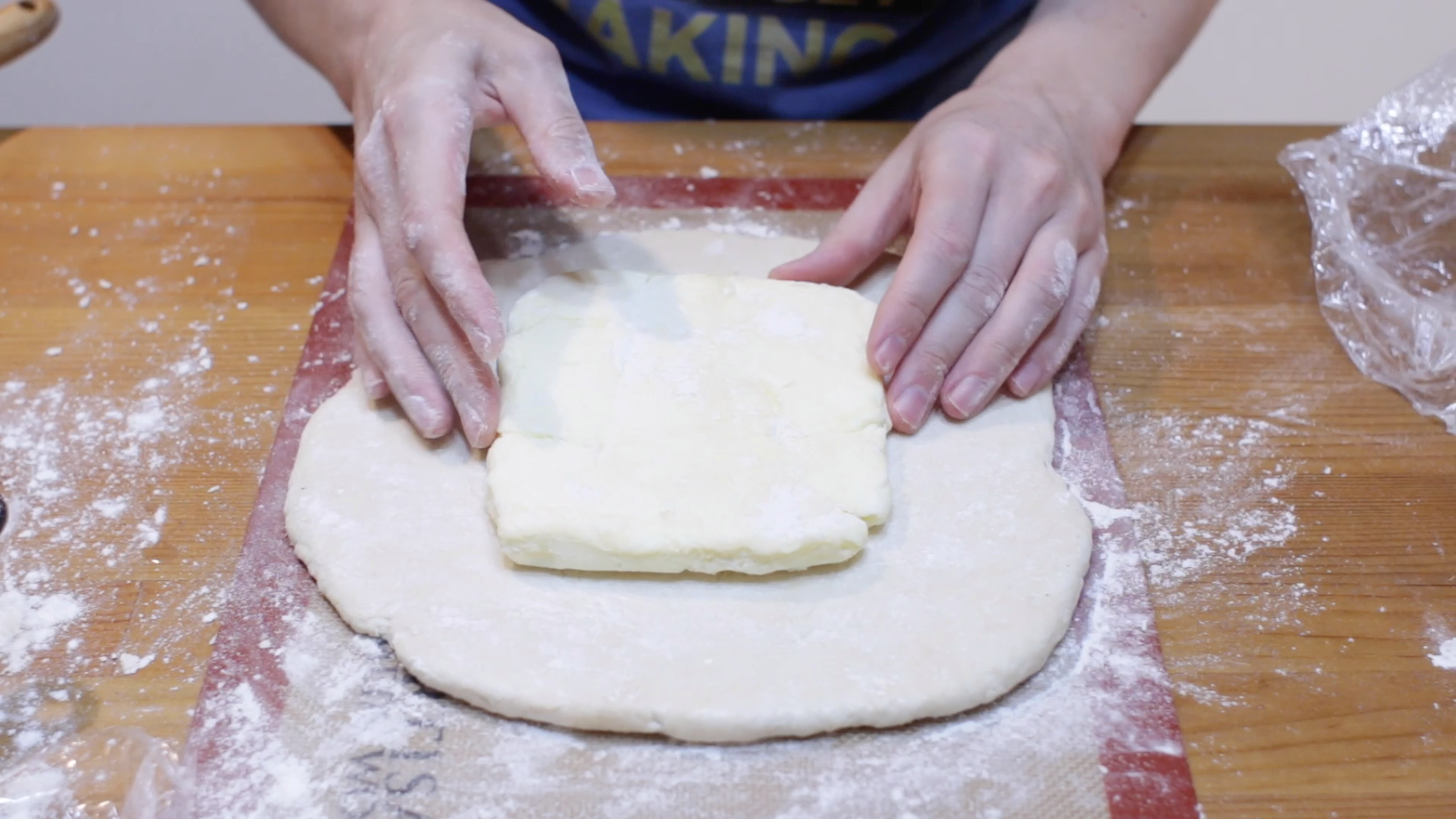 Homemade Puff Pastry : 8 Steps (with Pictures) - Instructables