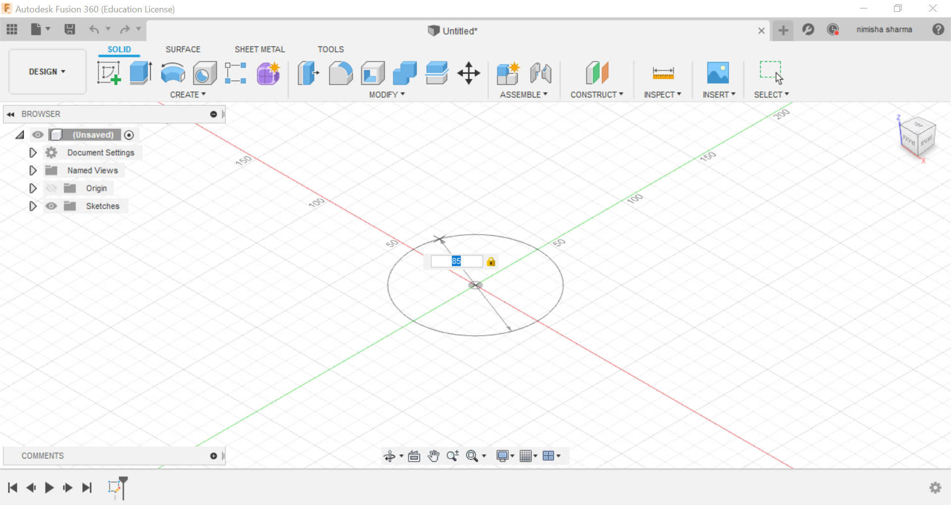 3 Ways for Beginners to Design Rocket Nose Cone in Fusion360 (with ...