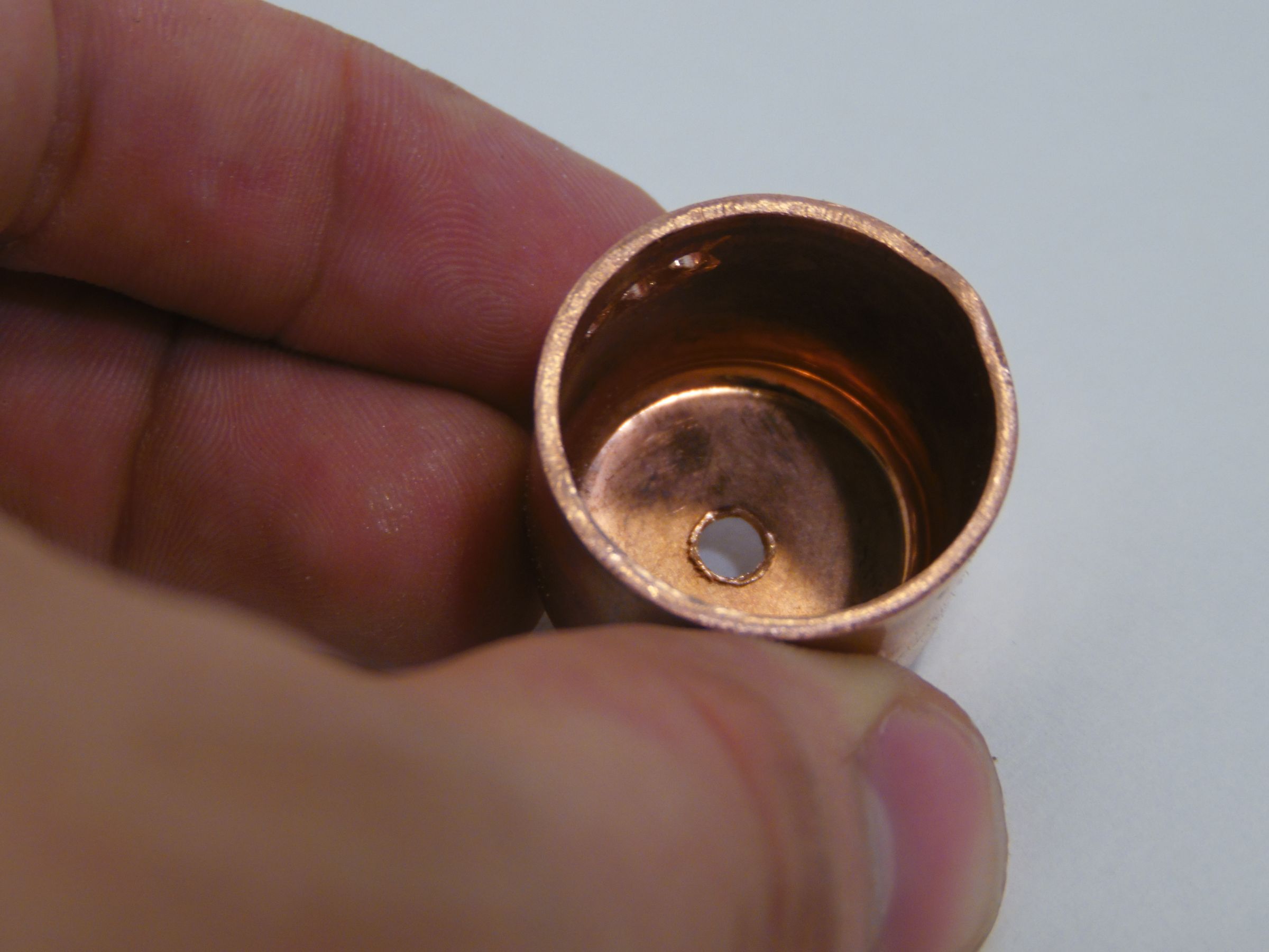 Palm Mounted Hand Flamethrower - Mk. 3 : 8 Steps (with Pictures ...