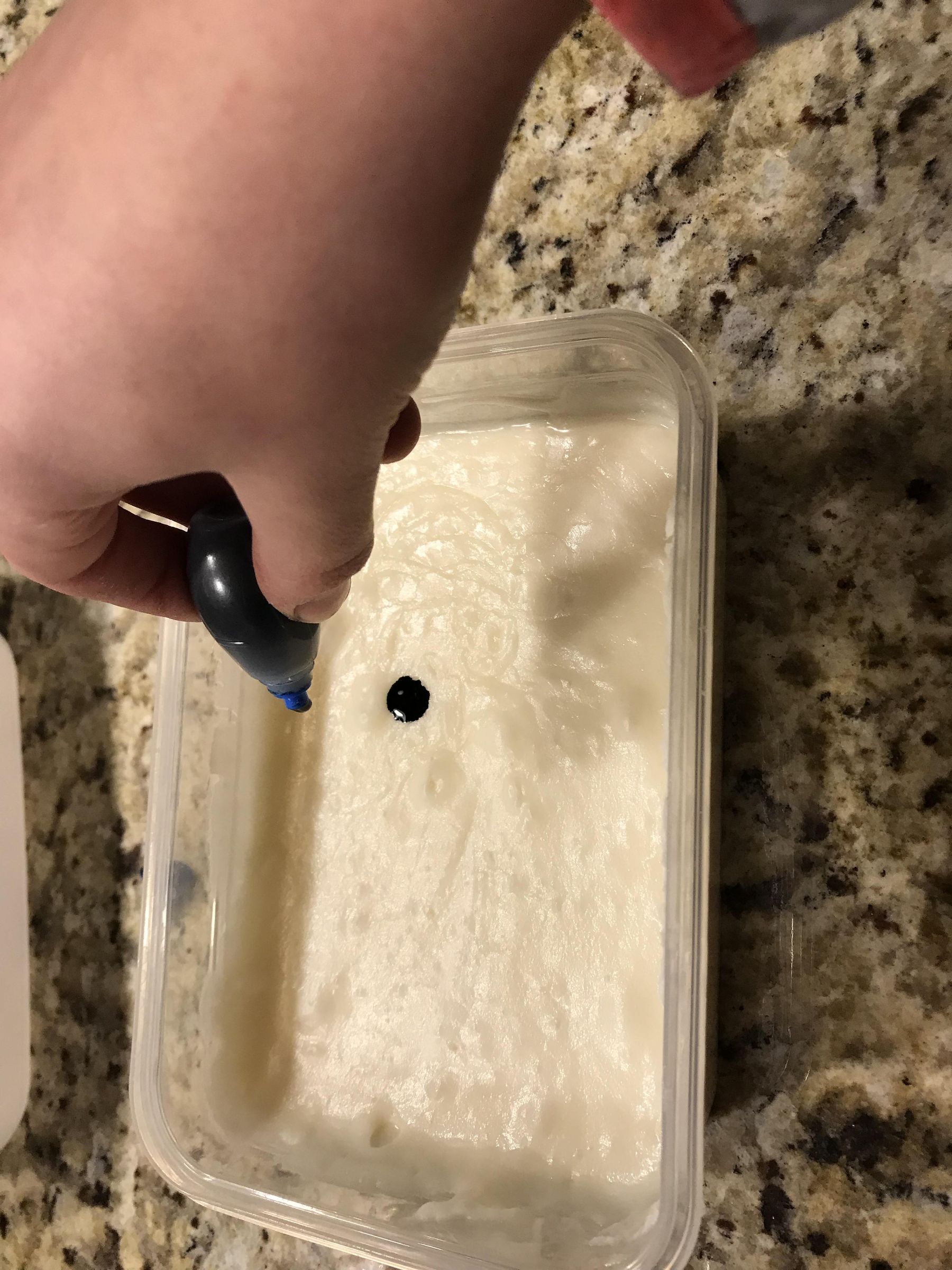 Tiny Edible Beach : 6 Steps - Instructables