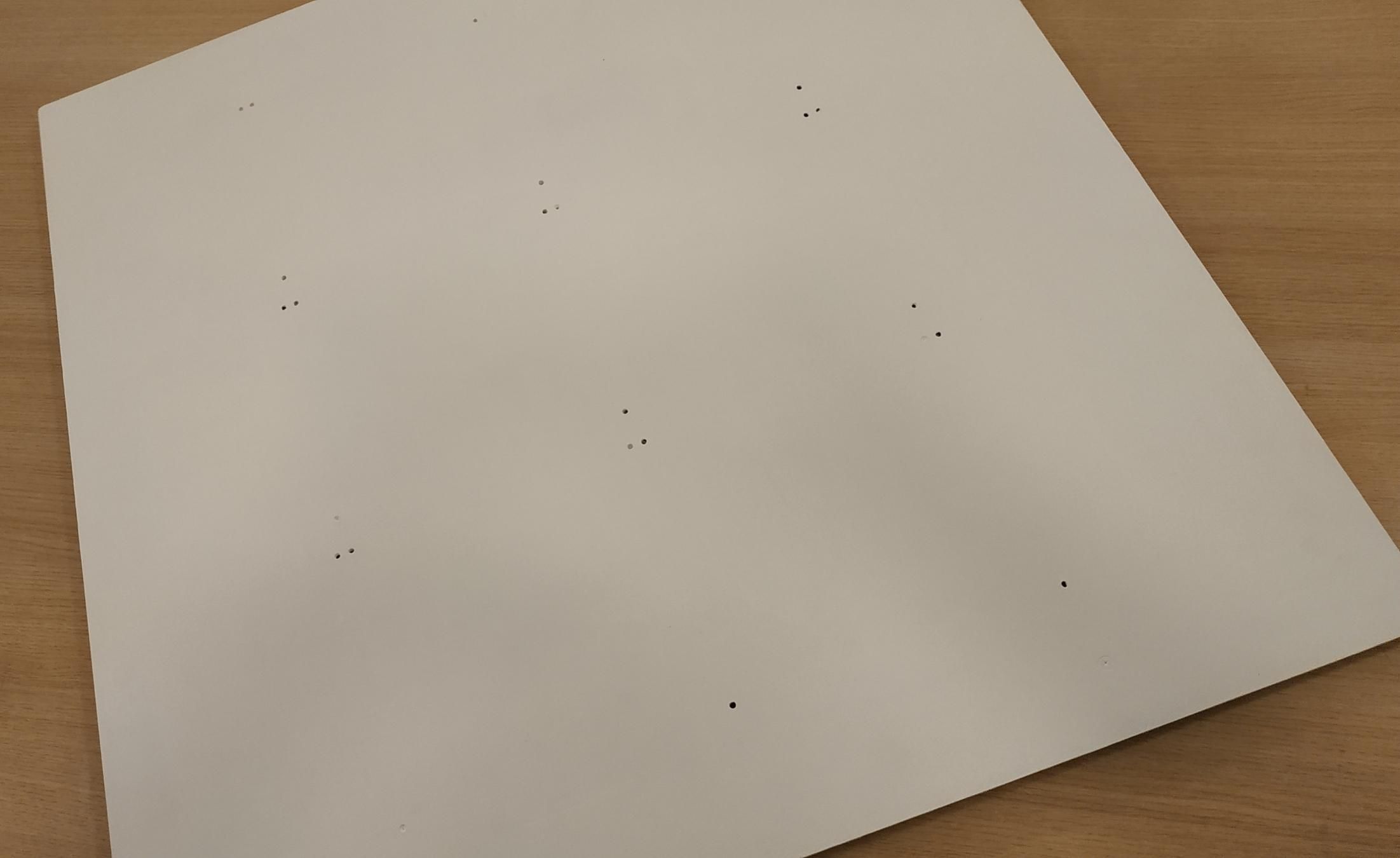 Fiber Optic and LEDs - a Wall Decoration : 6 Steps (with Pictures ...