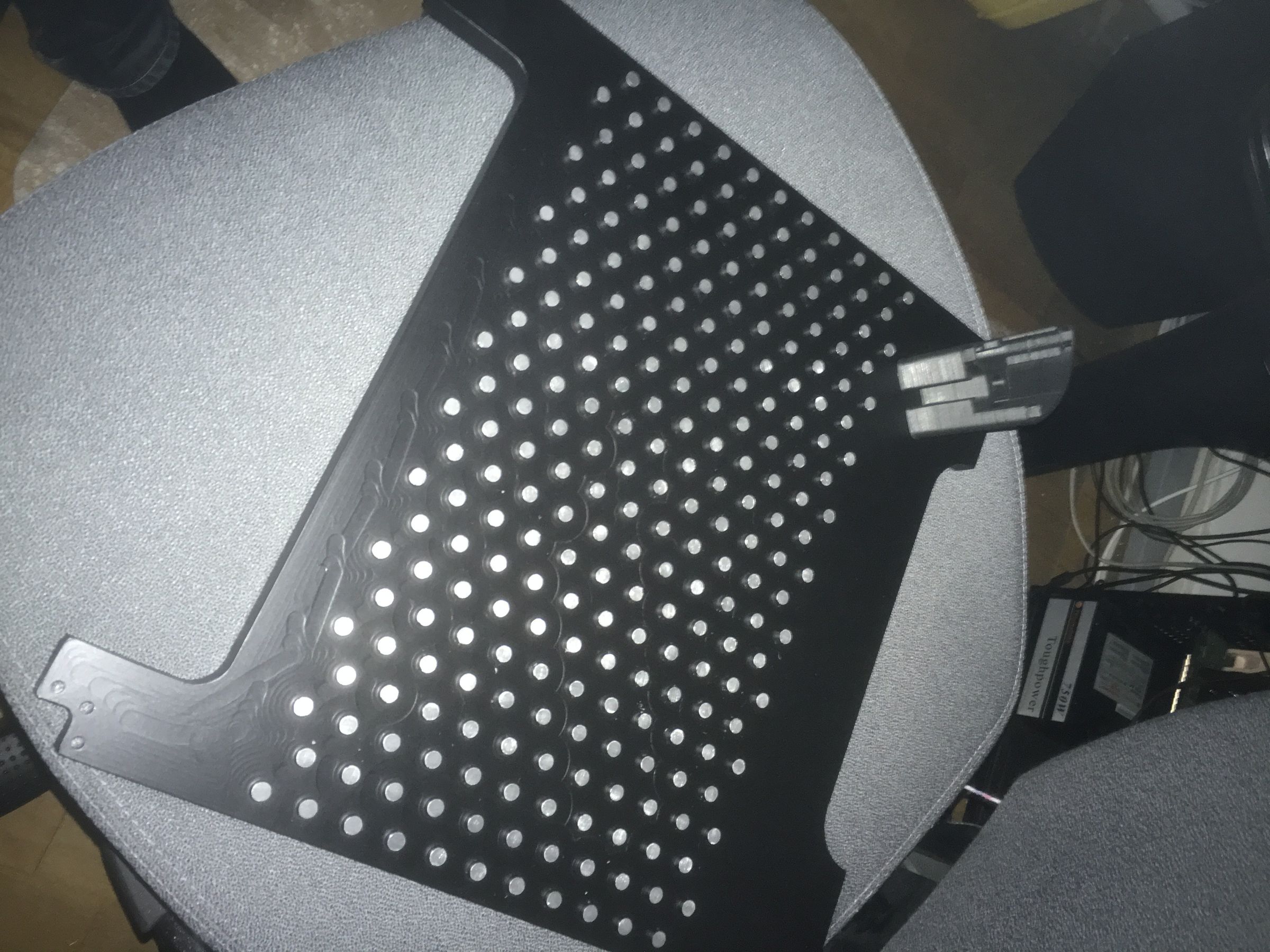 SLAM - SLA Machine, a Custom Built SLA LCD Printer : 10 Steps ...