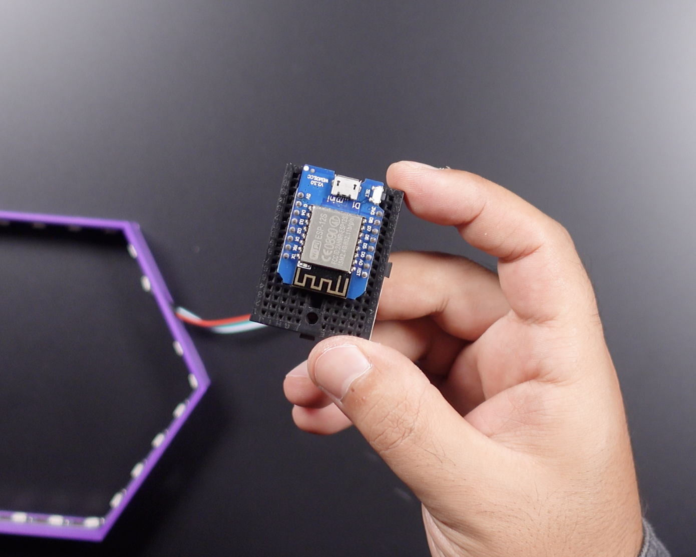 Build a Simple 3D Wall Lighting : 5 Steps (with Pictures) - Instructables