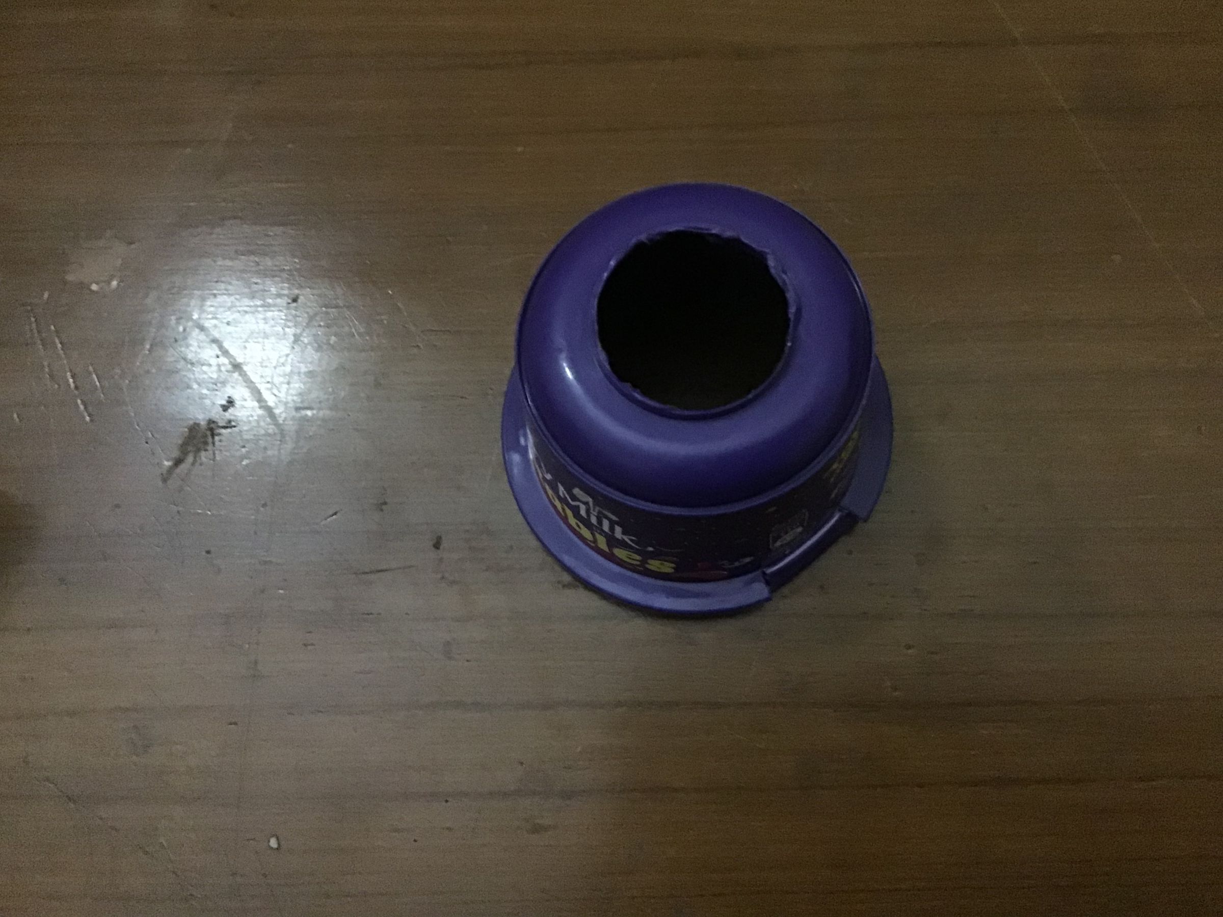 Mini Air Vortex Cannon : 7 Steps - Instructables