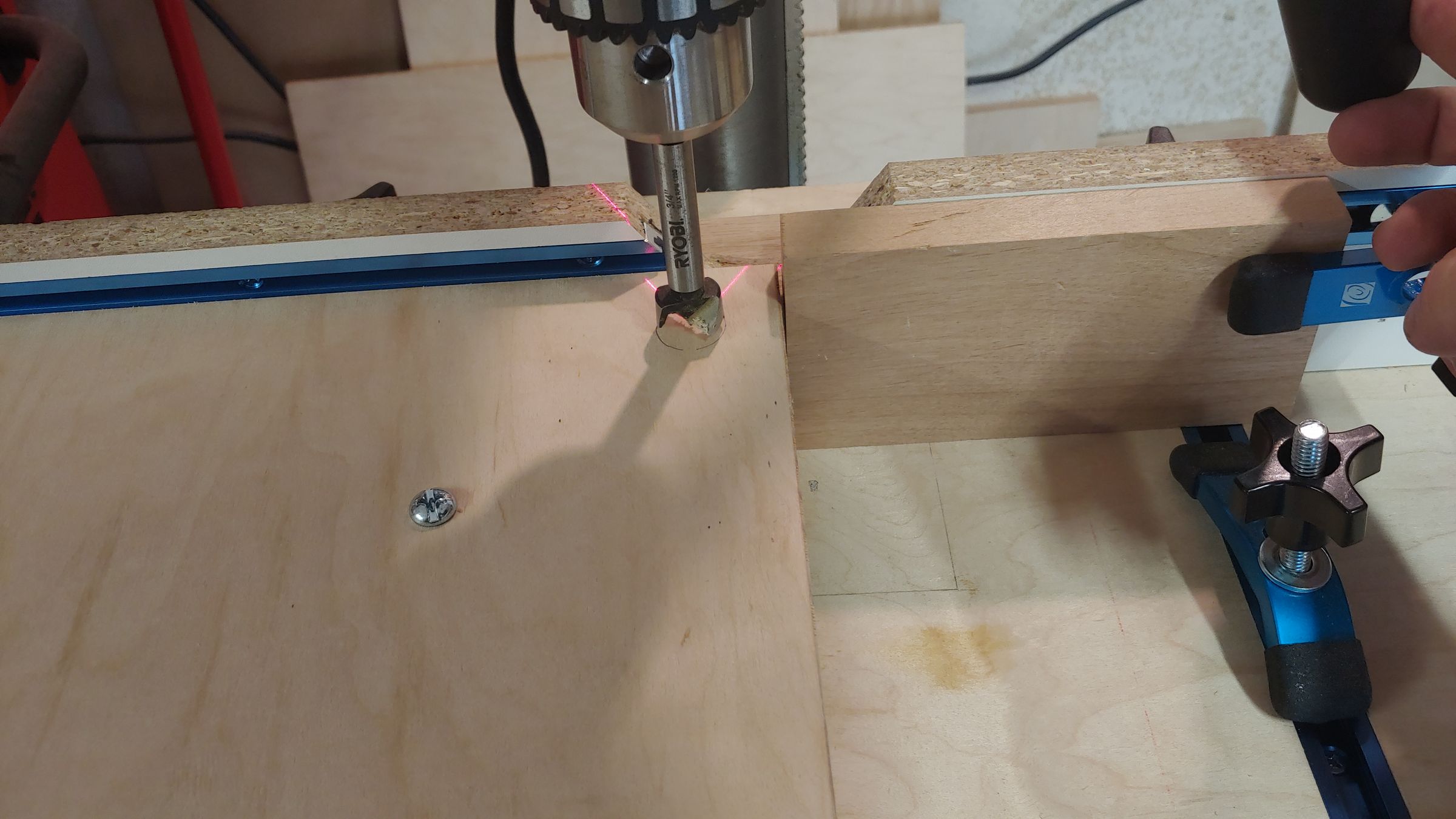 Wet Grinder Reversible Swivel Base : 7 Steps (with Pictures ...