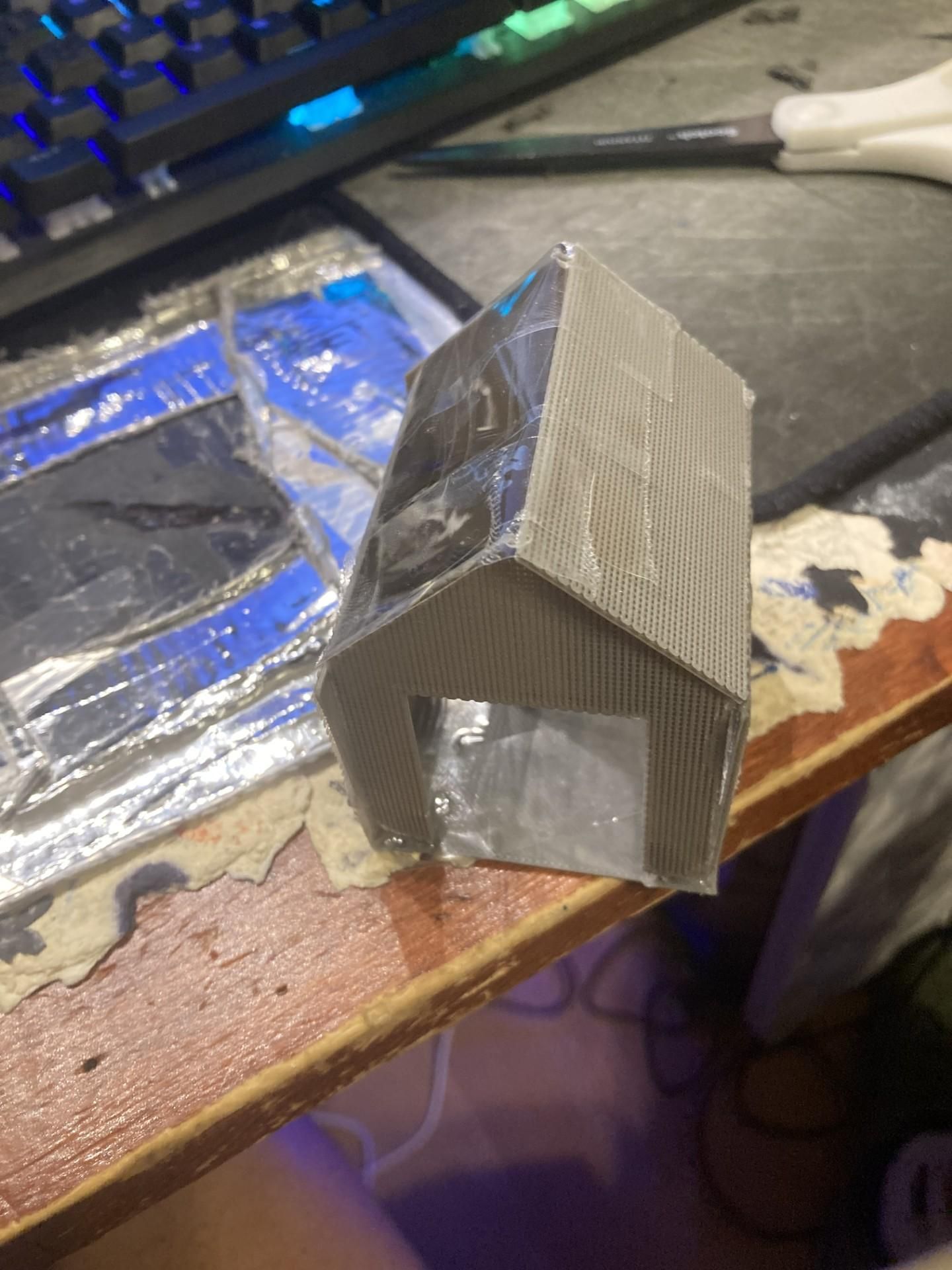 Hinged Folding Shed : 4 Steps - Instructables