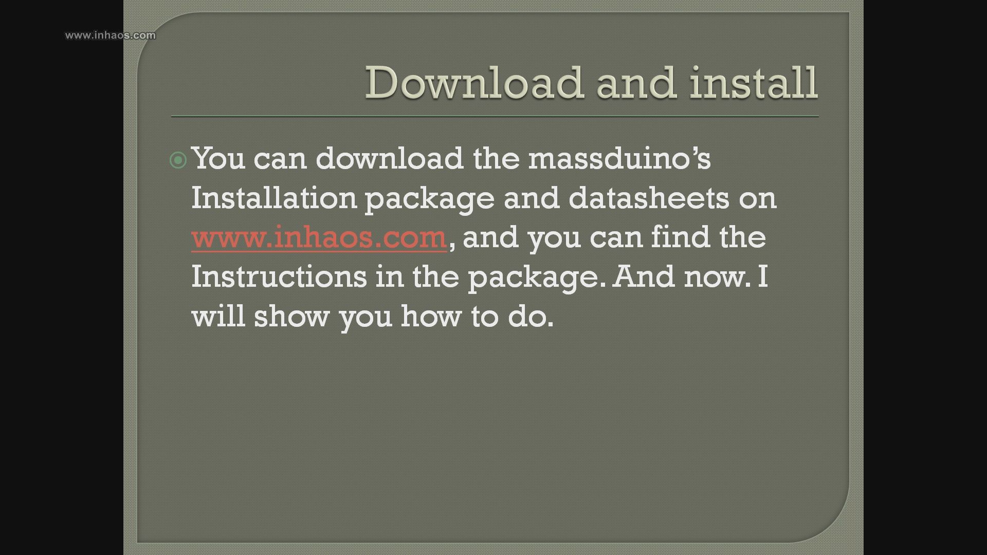 The More Powerful Arduino-UNO,Massduino-UNO : 9 Steps - Instructables